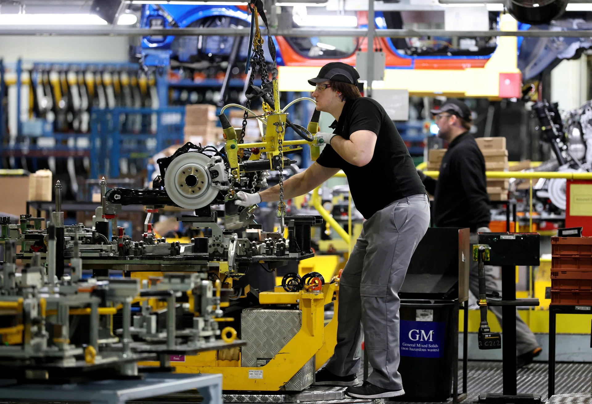 US producer prices post biggest gain in five months, businesses passing ...