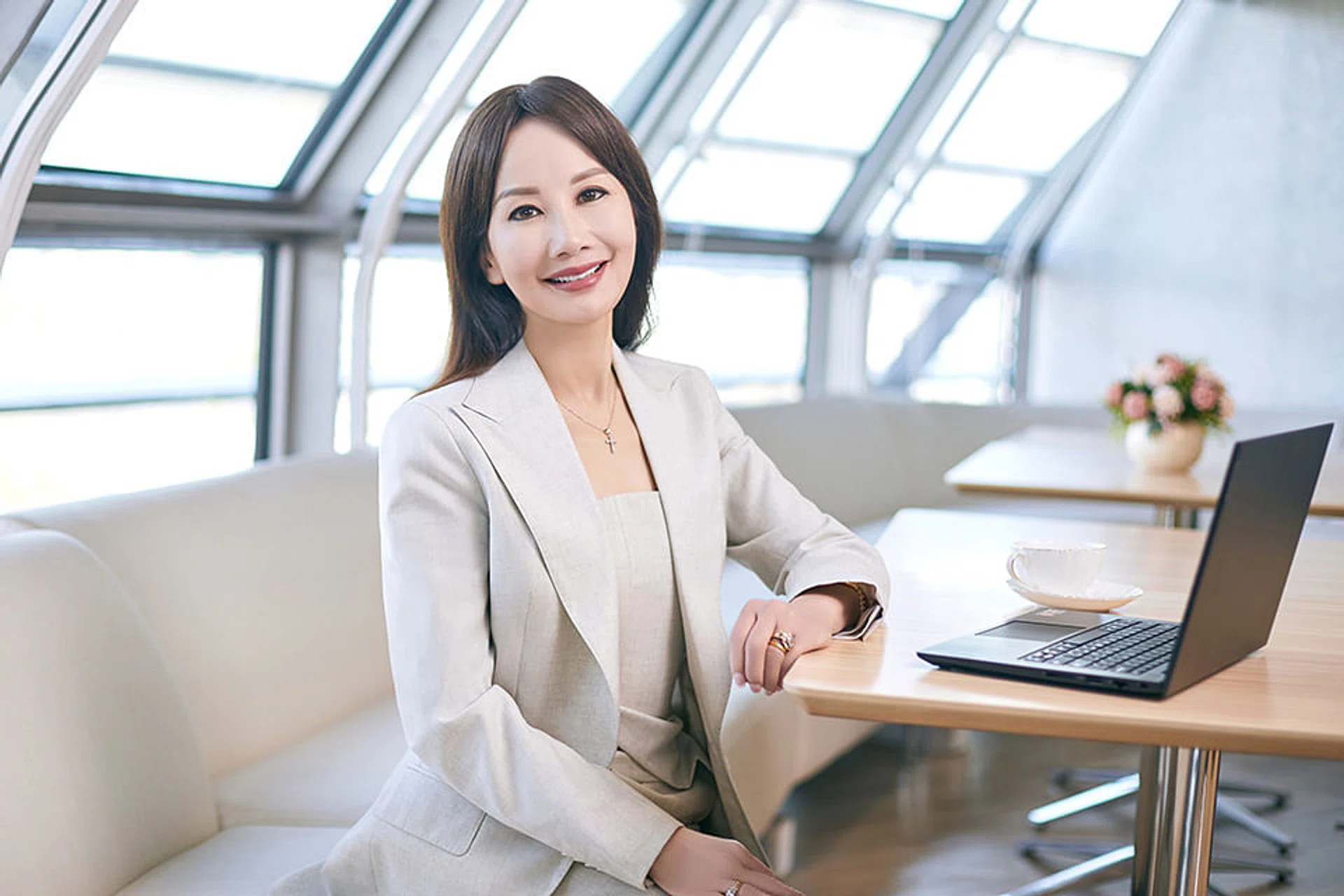 Going places: Jane Sun, CEO of trip.com Group - The Business Times