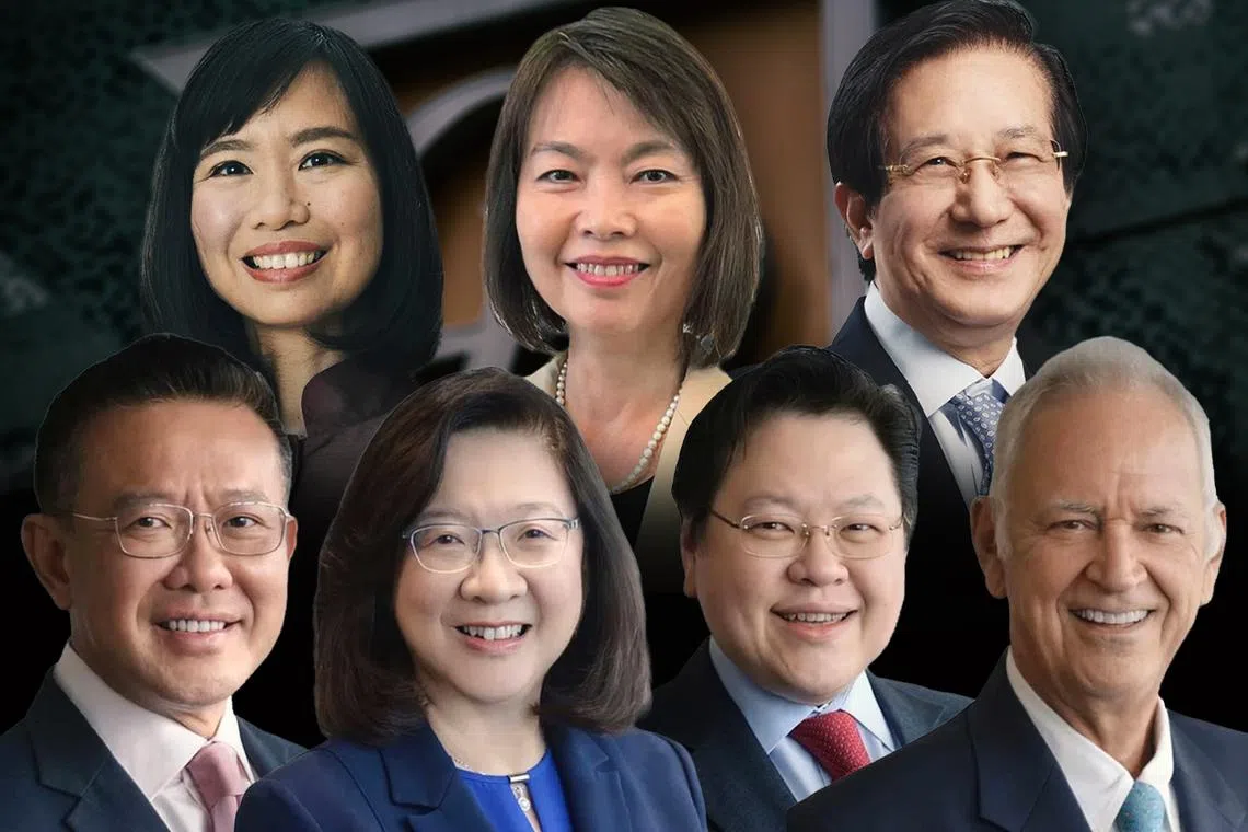 The knights and pawns in CDL joust - The Business Times