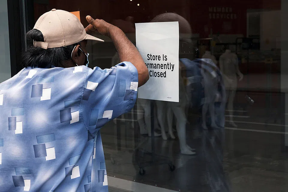 US billionaire buys struggling shopping malls as others shy away - The ...