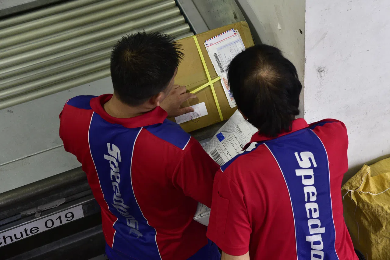 SingPost to raise postage rates, cites cost increases - The Business Times