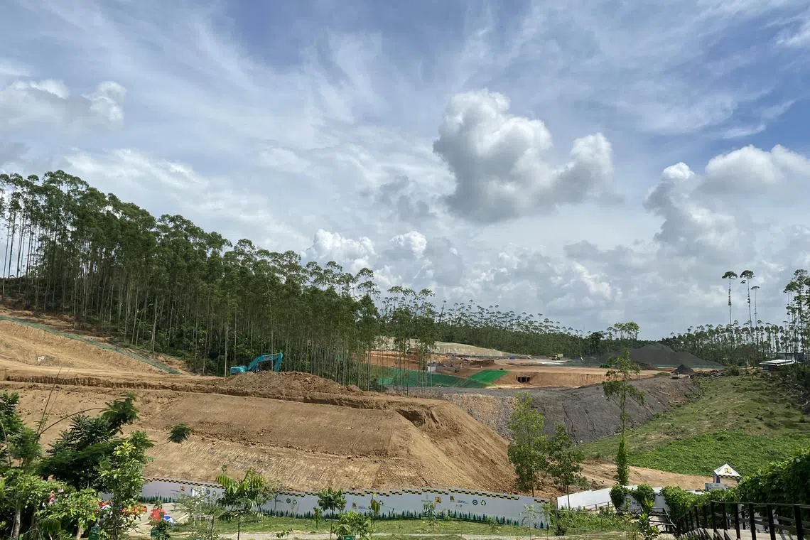 Indonesia’s new capital city Nusantara progressing well as efforts to ...