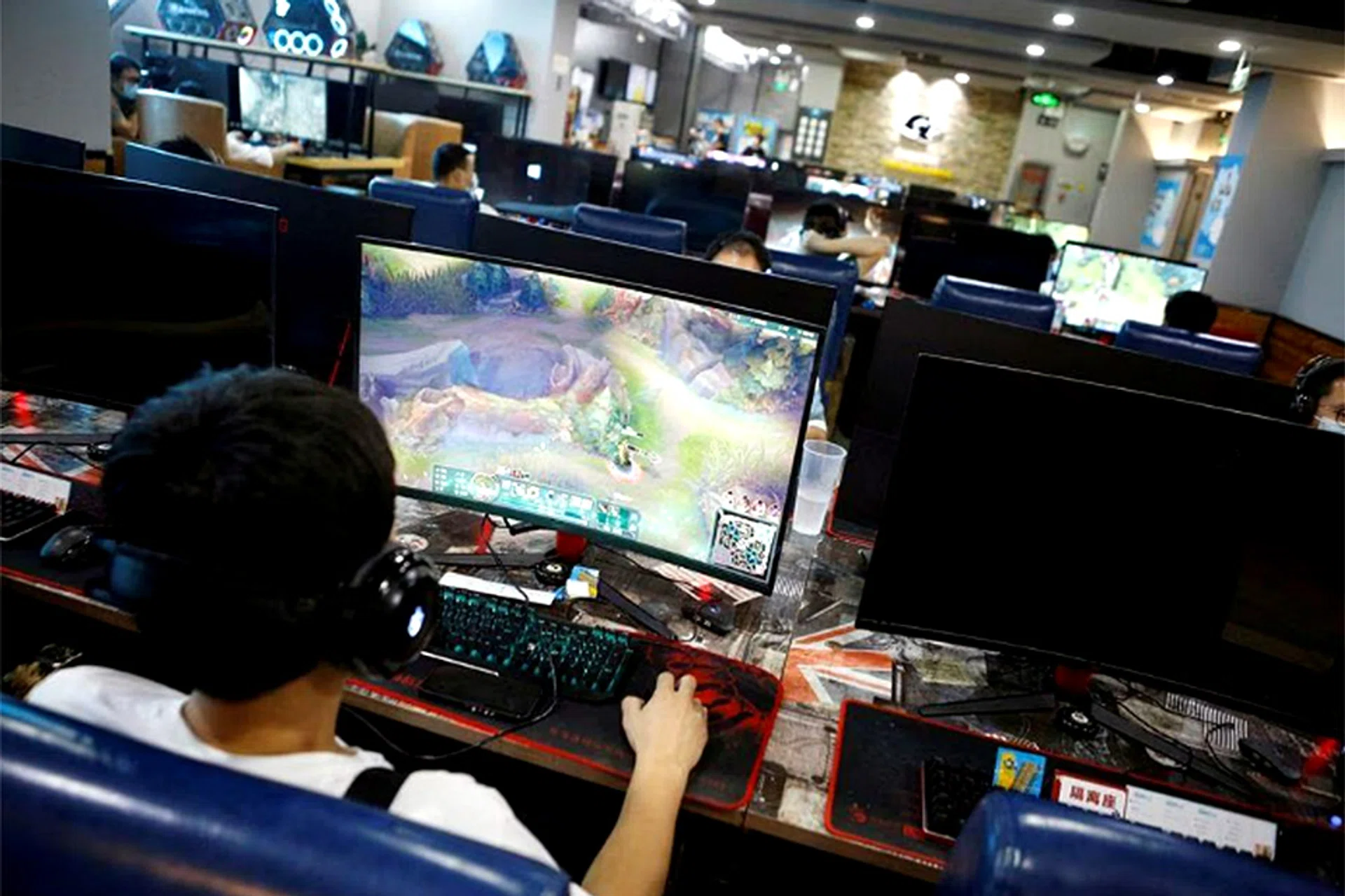 China to import 27 new video games, including Tencent, NetEase titles - The Business Times