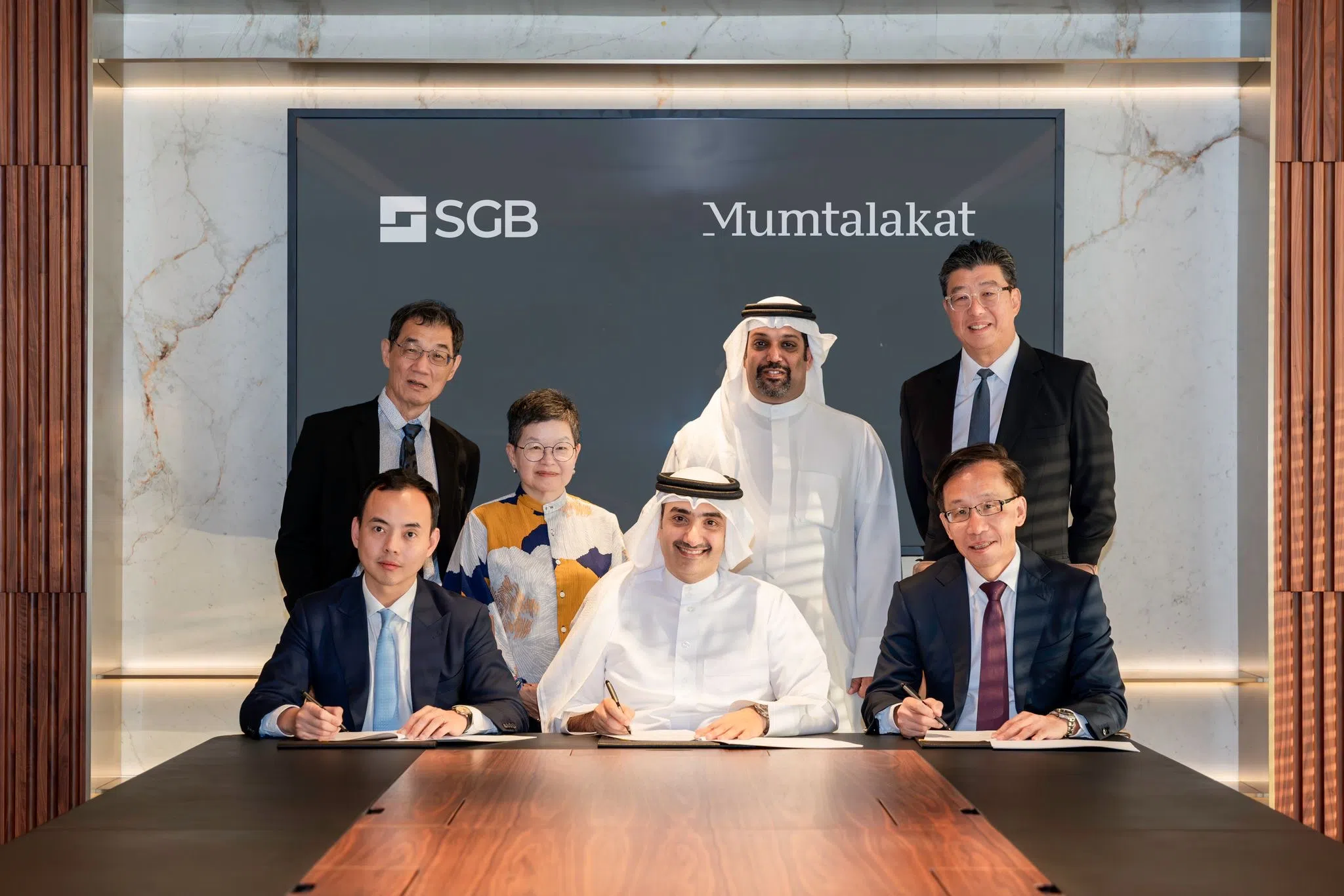 Bahrain’s sovereign wealth fund to invest in Singapore Gulf Bank - The ...