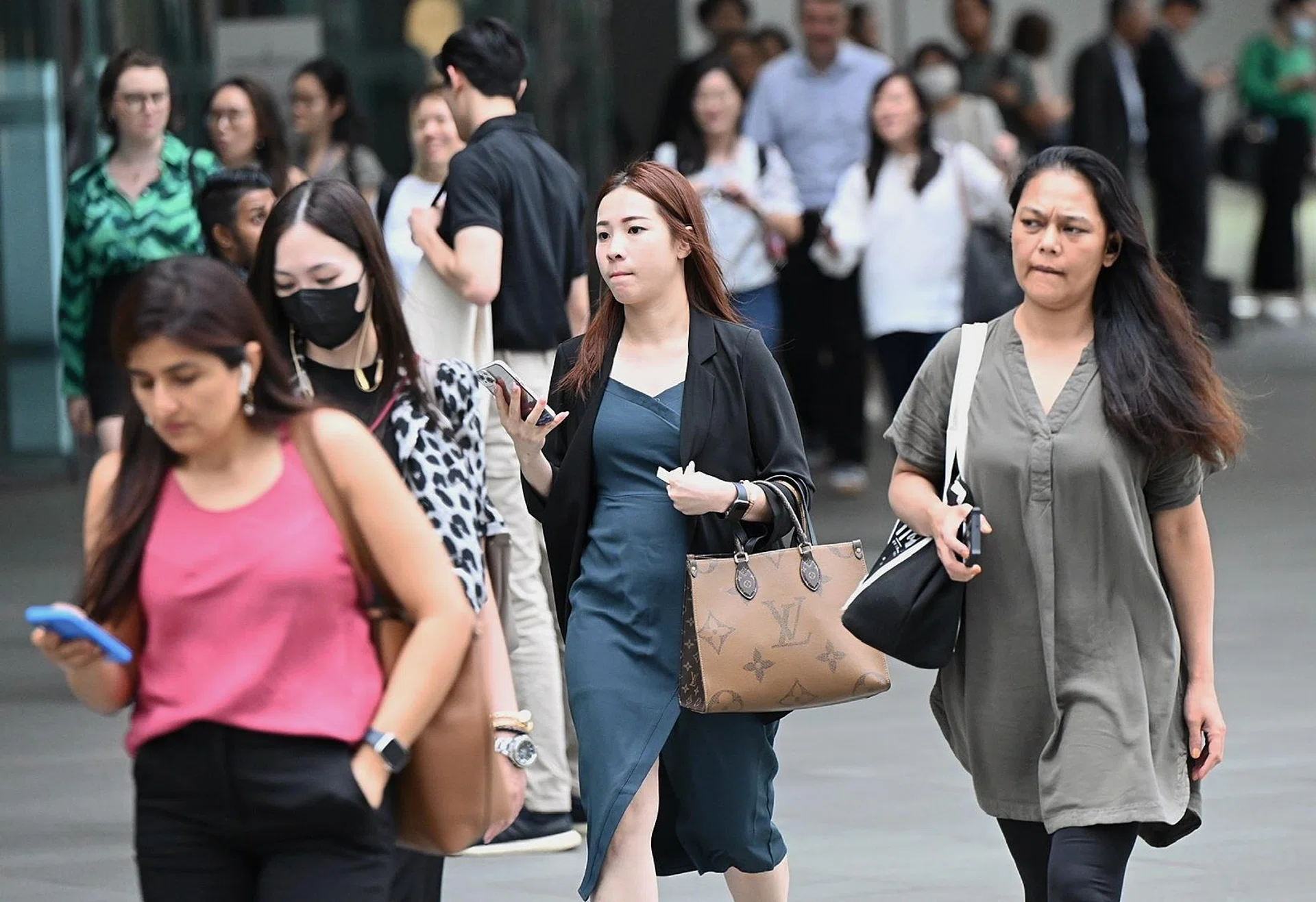 Paving the way for more women leaders - The Business Times