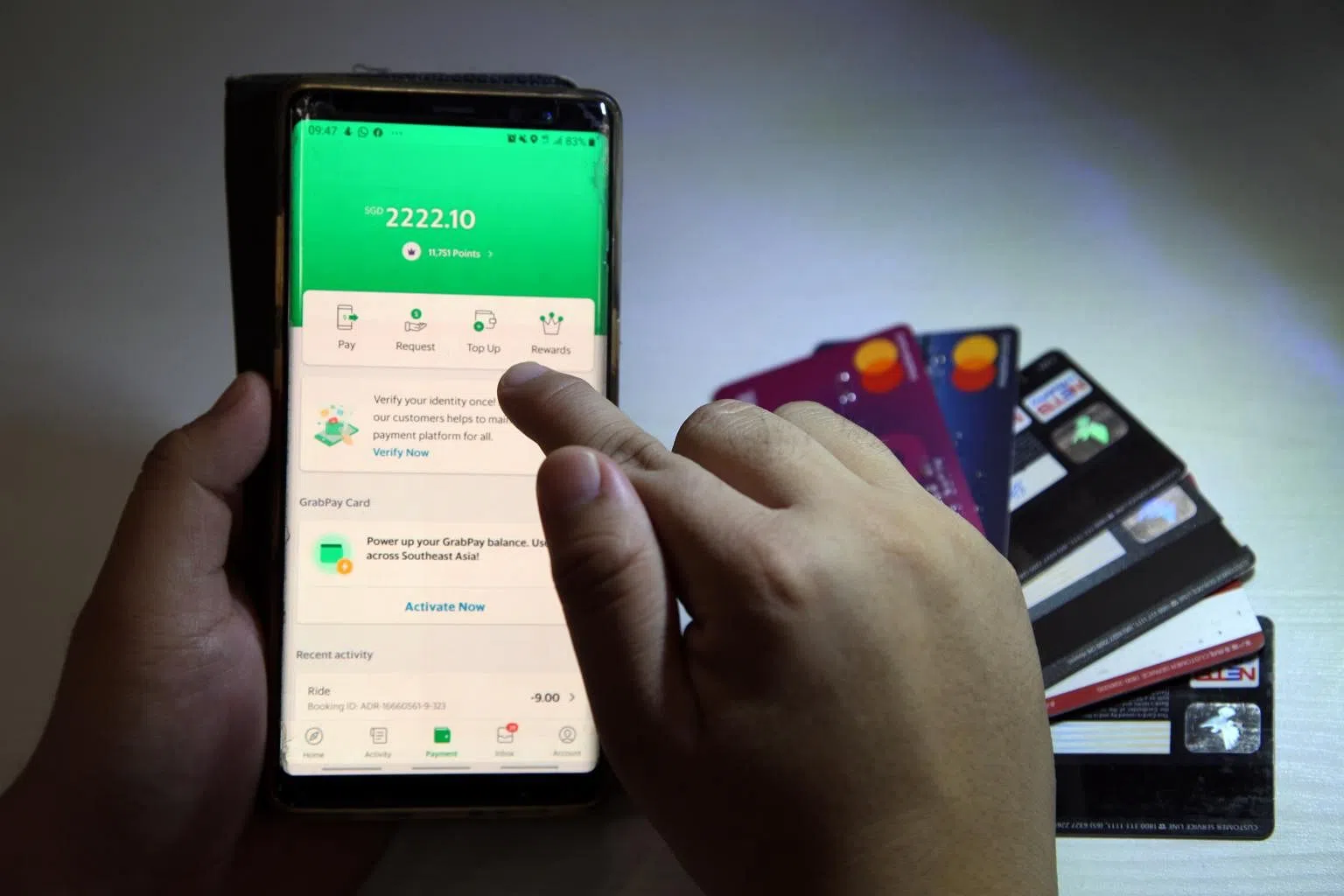 One in two people to use mobile wallets by 2025, led by South-east Asia ...