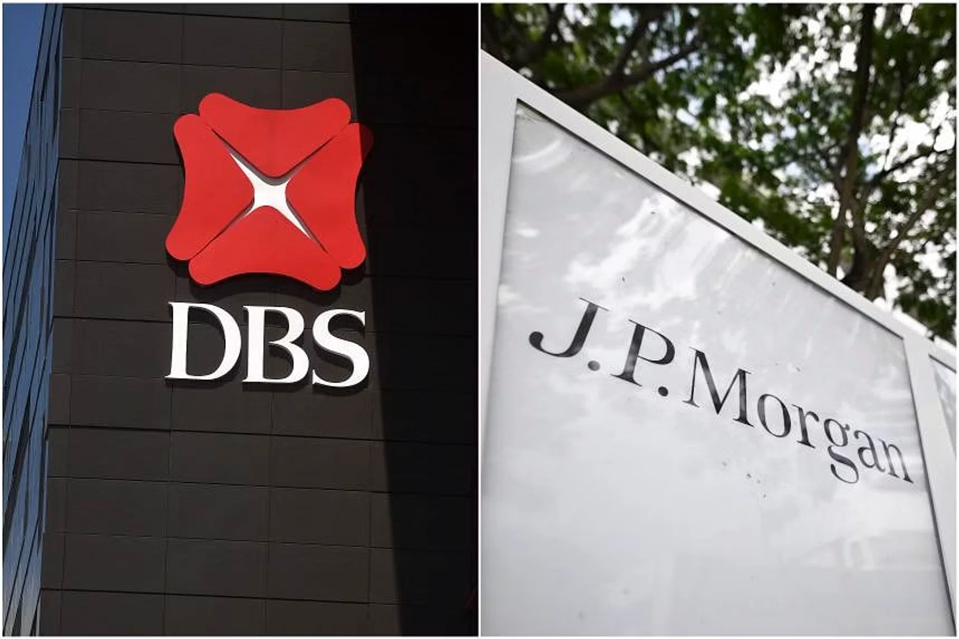 DBS Bank, JPMorgan ranked as best bank employers in Singapore in survey ...