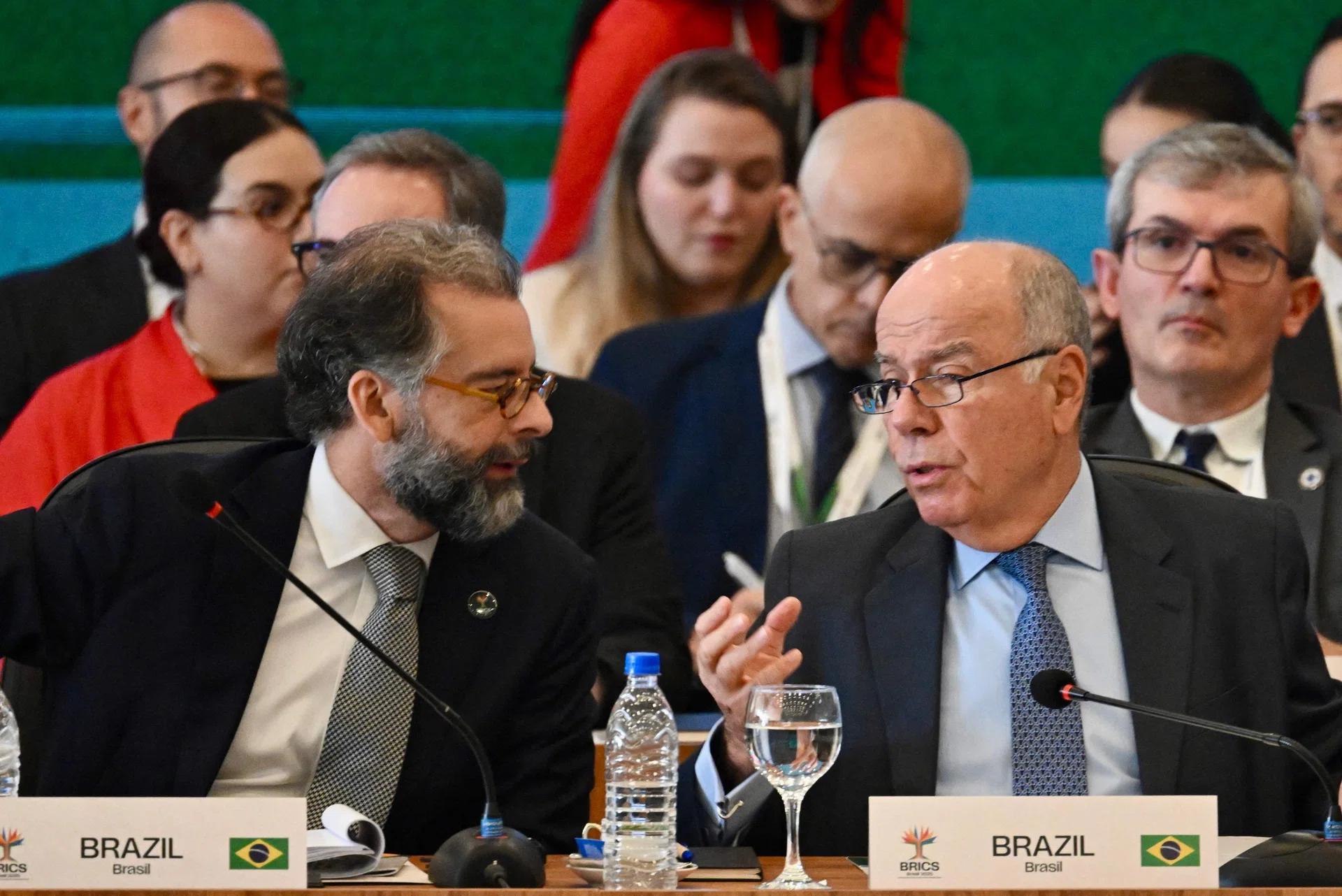 Brics set to meet over Trump trade policies - The Business Times