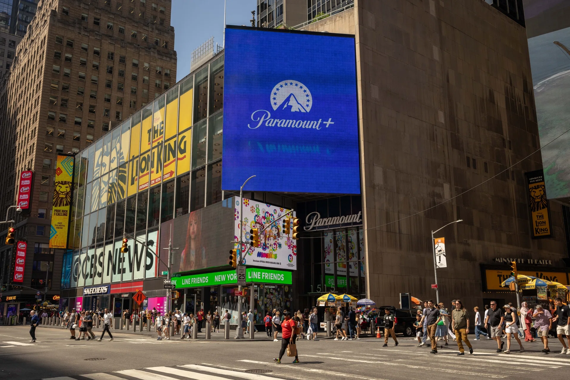 Paramount gave up on Warner Bros merger after months of talks - The ...