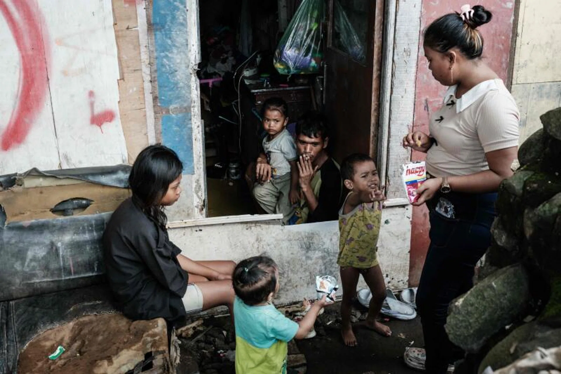 Indonesia says its poverty rate the lowest in two decades - The ...