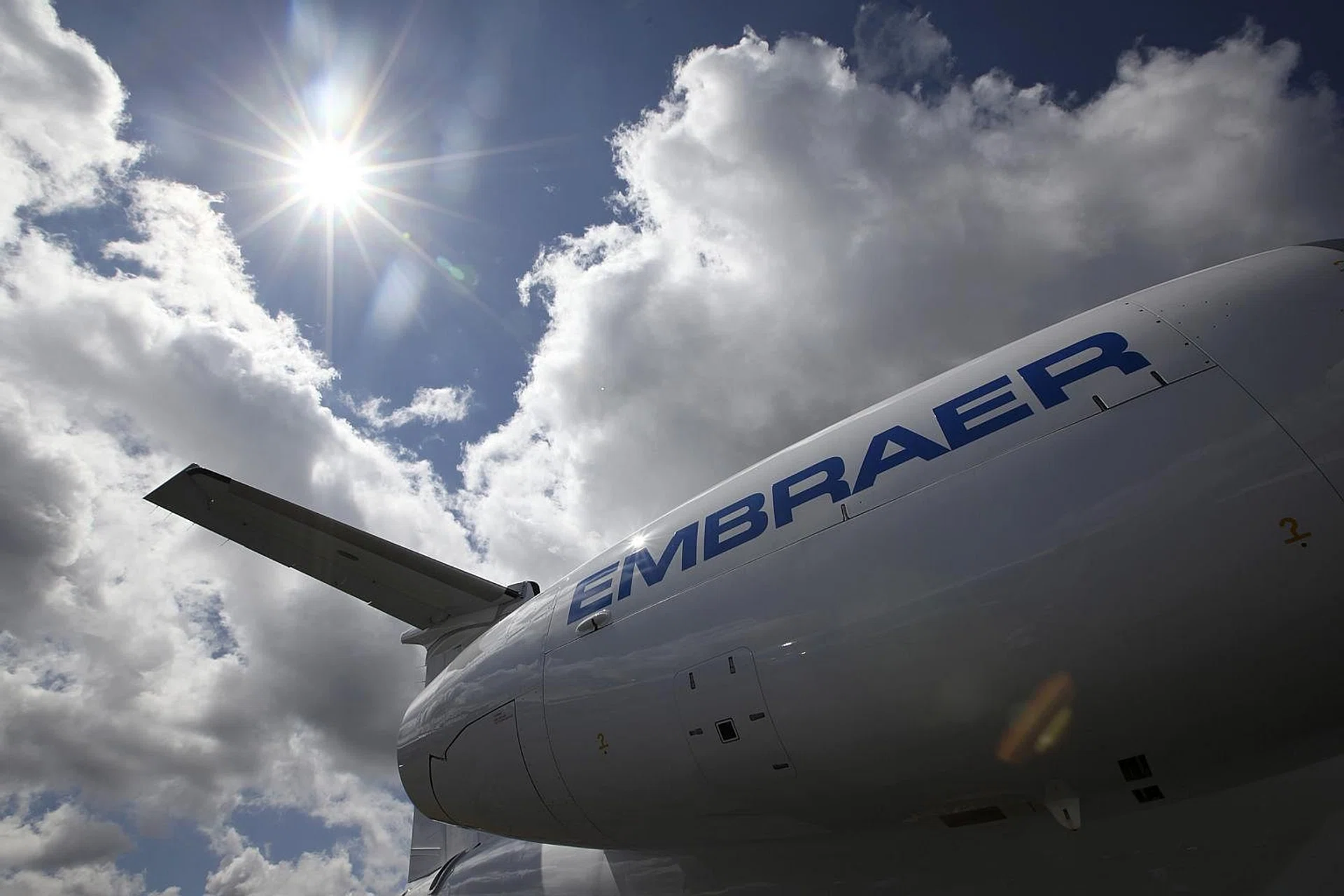 Embraer deliveries rise, driven by commercial jet segment - The ...