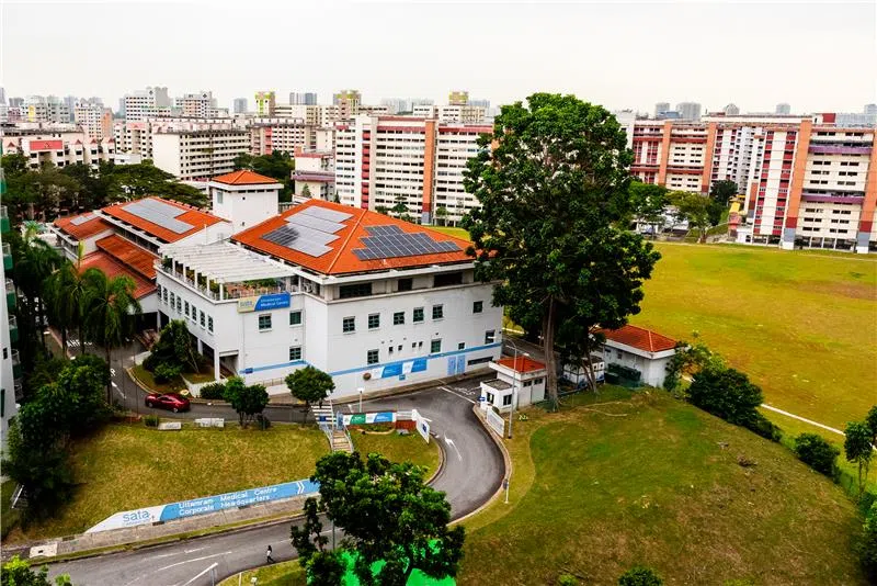 Sata CommHealth’s health and medical-care site in Bedok up for sale at ...