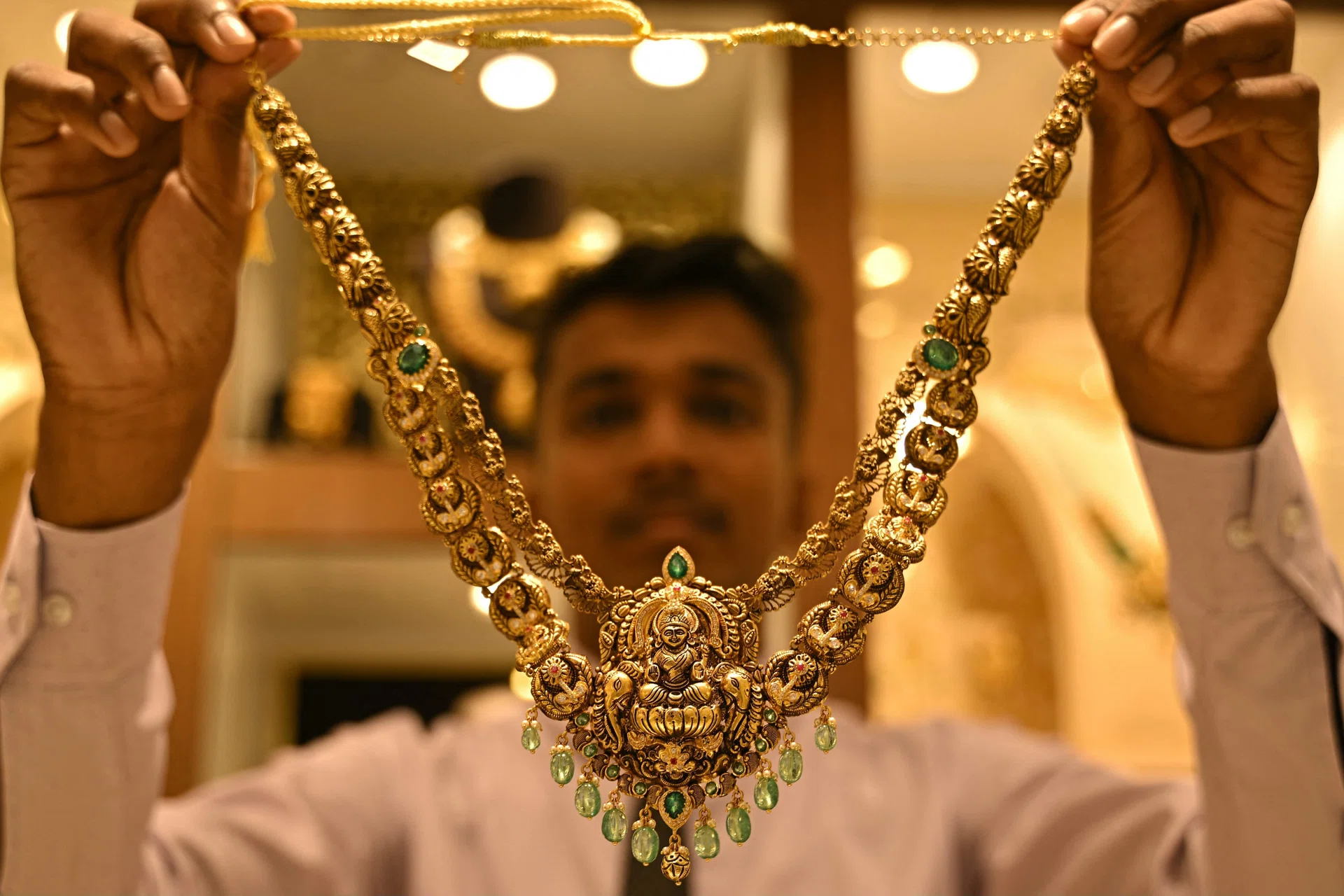 Gold boom swells Indian household stock to almost US$3.8 trillion - The ...