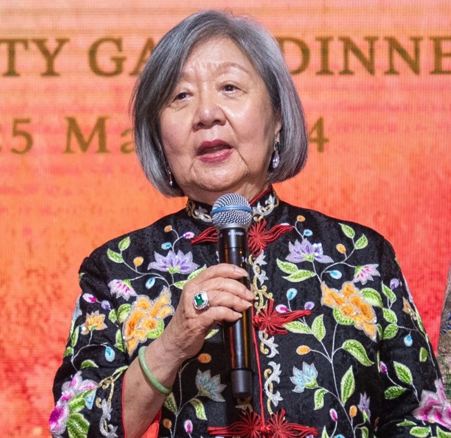 Jennie Chua replaces Benny Lim as Temasek Foundation chairman - The ...