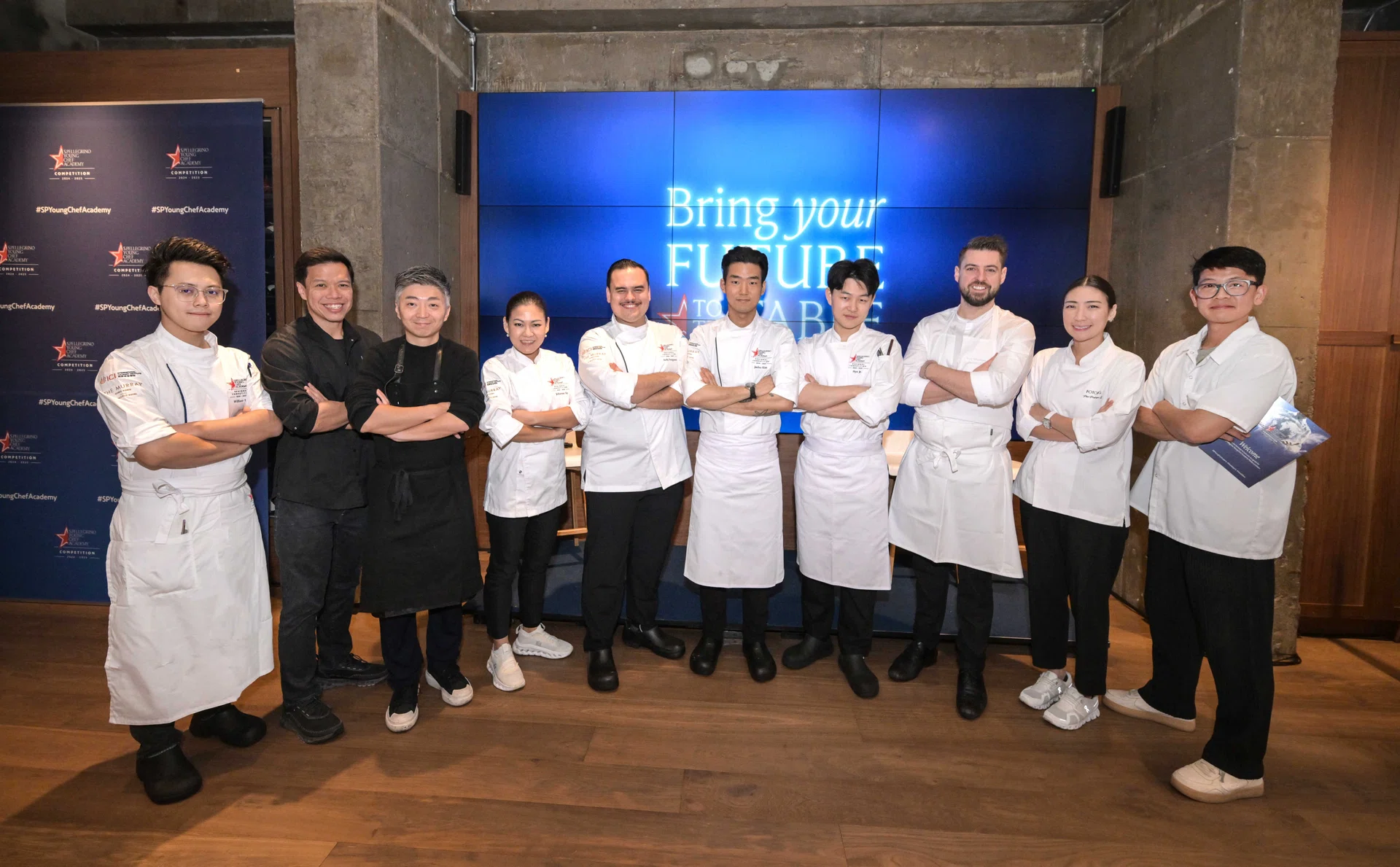 Grooming the next generation of chefs - The Business Times