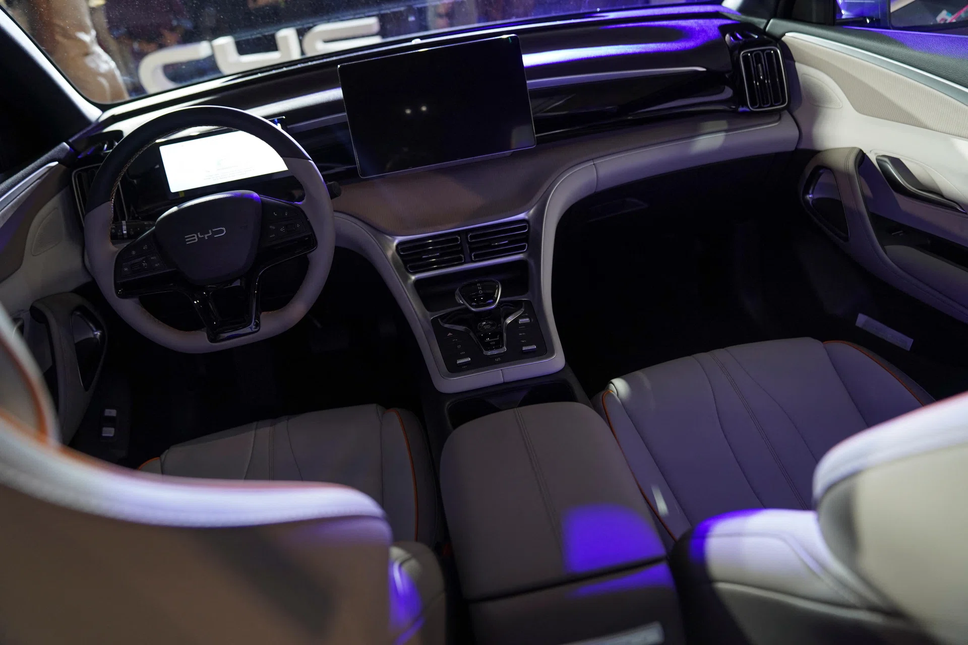 Chinese EV maker BYD eyes state incentives for Mexico plant - The ...