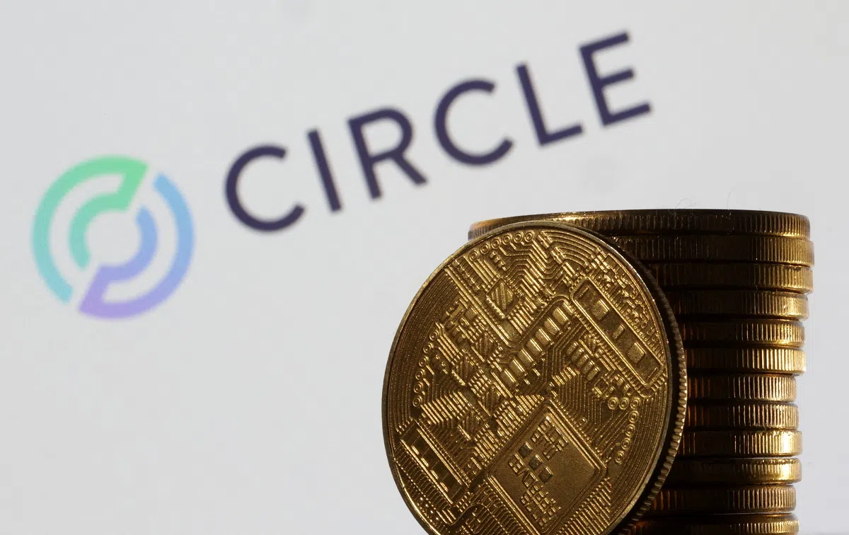 Stablecoin issuer Circle raises US$1.05 billion in upsized US IPO - The ...