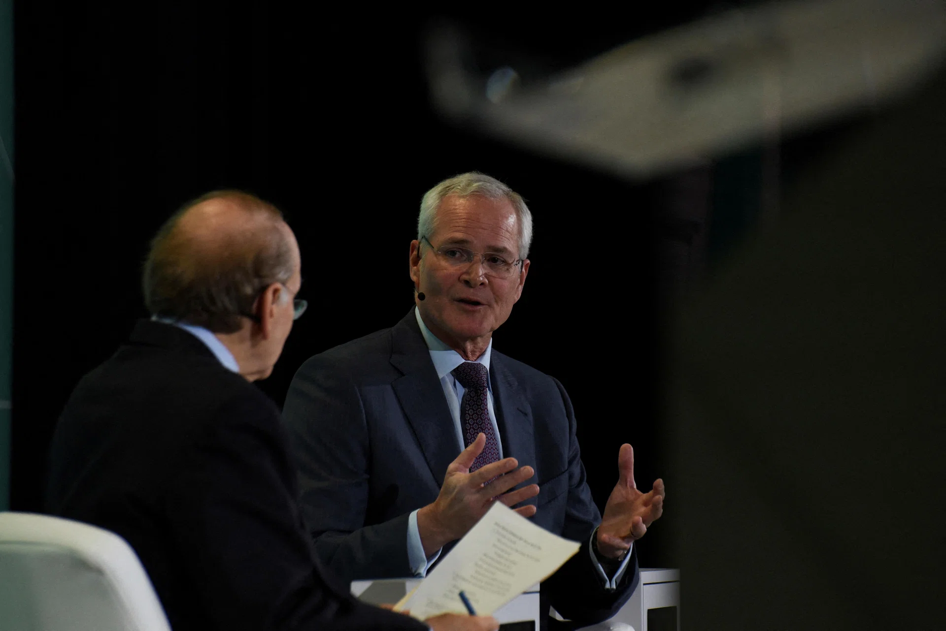 ExxonMobil raised package of CEO Woods to US$36.9 million in 2023 - The ...