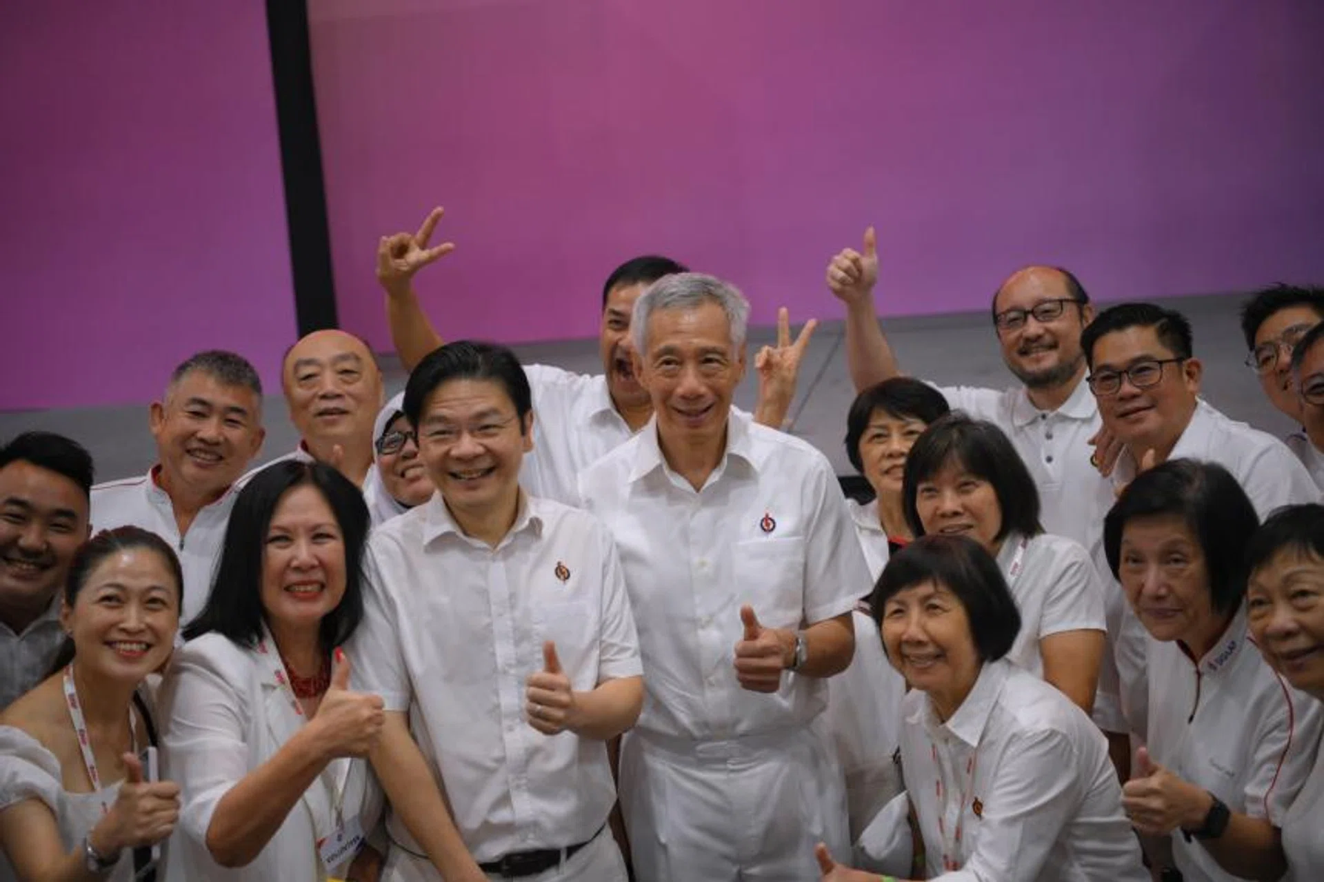 Cabinet reshuffle on the cards after PM Lee unveils handover timeline ...