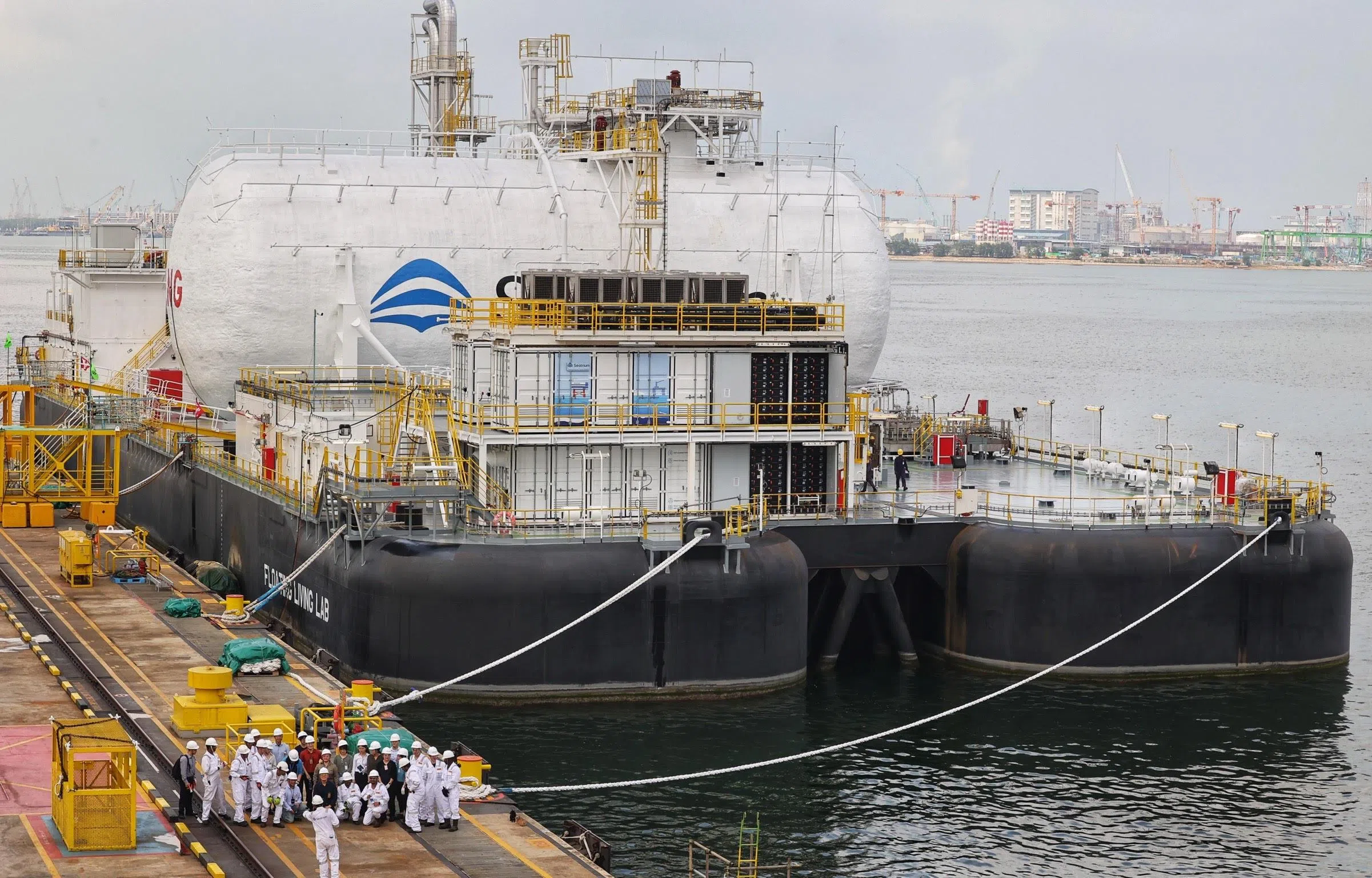 Stocks to watch: Seatrium, Food Empire, Frasers Property, Frasers ...