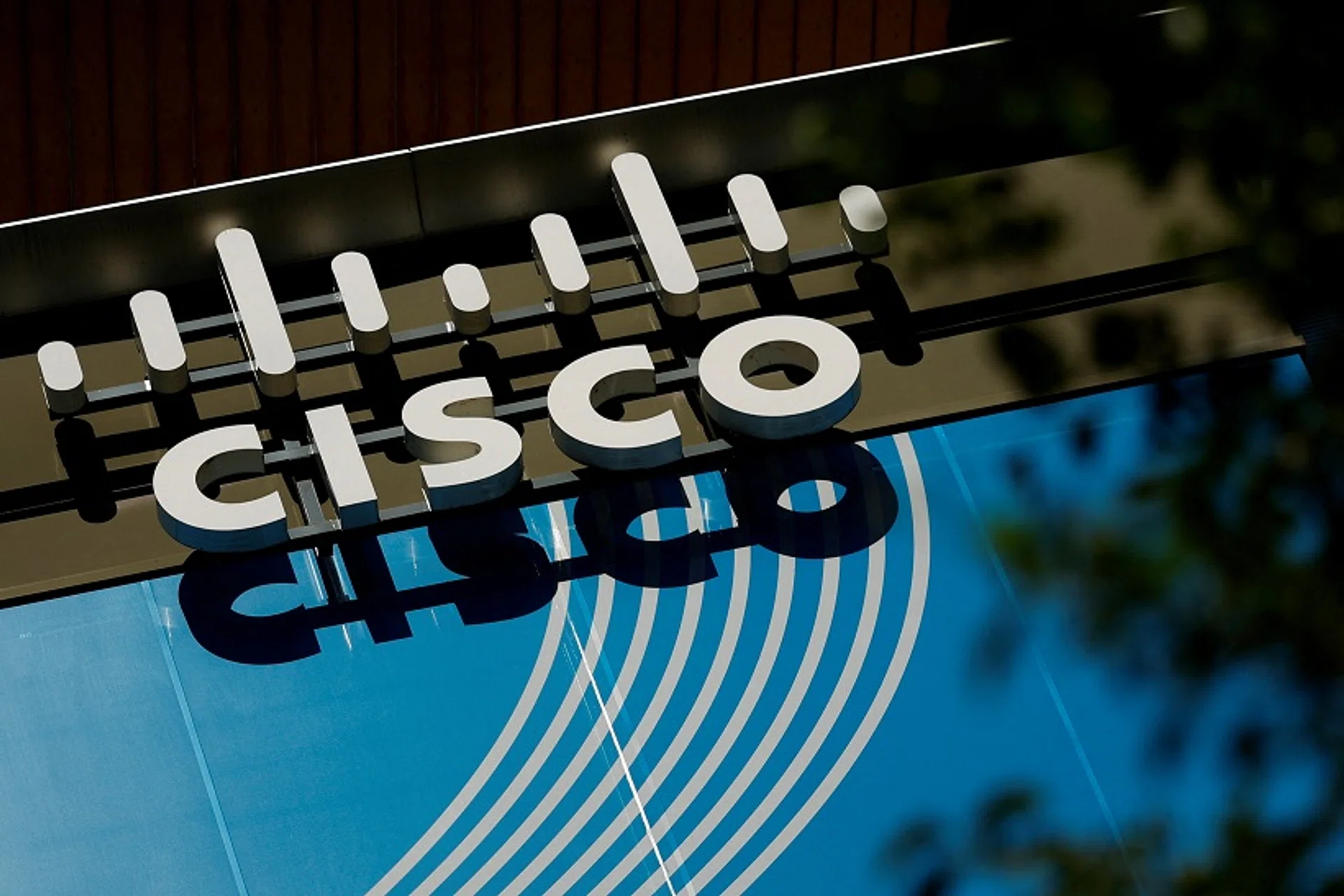 Cisco and IBM show old-school tech names can be AI winners too - The ...