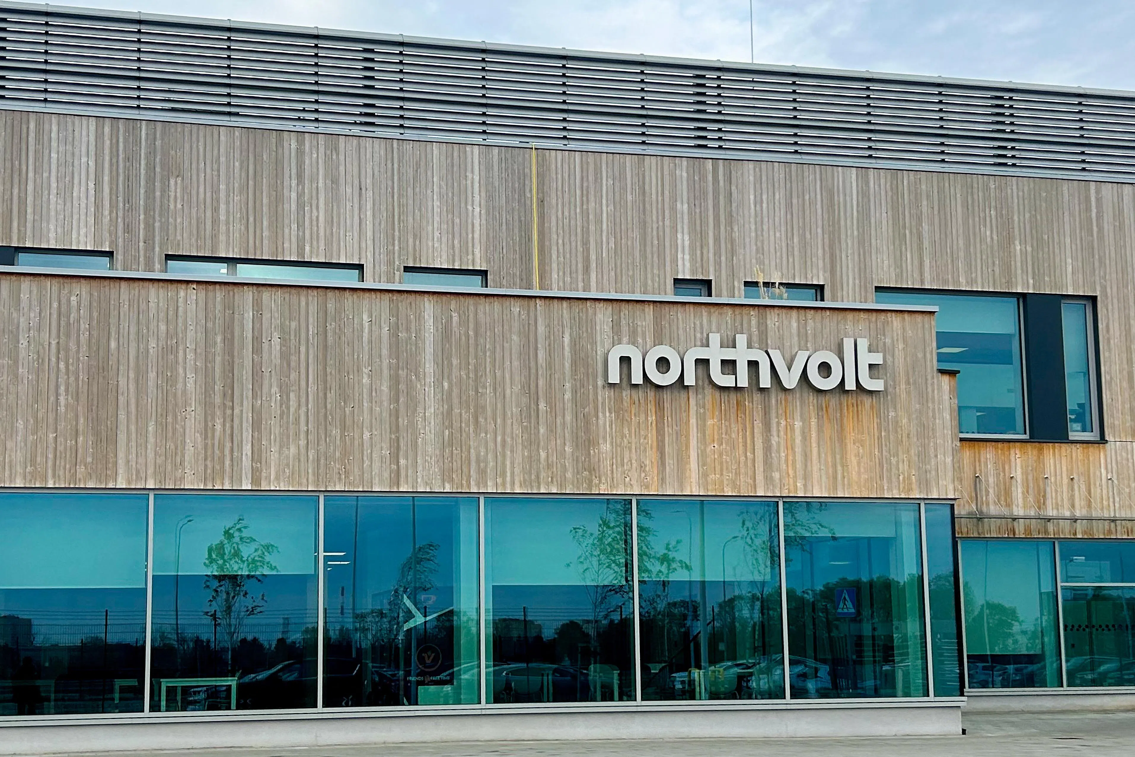 Sweden’s Northvolt files for bankruptcy, in blow to Europe’s EV ...