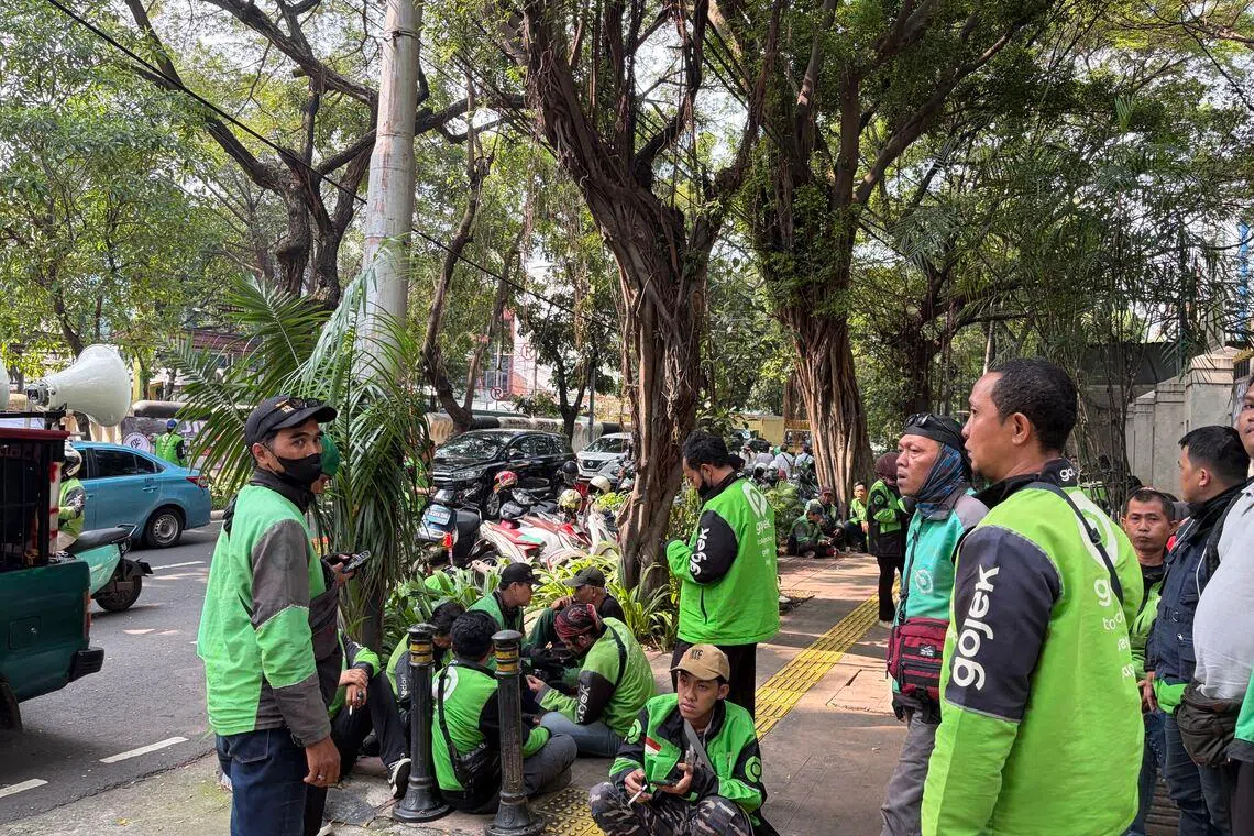 Indonesia's Gojek founder Nadiem Makarim pleads not guilty in high ...