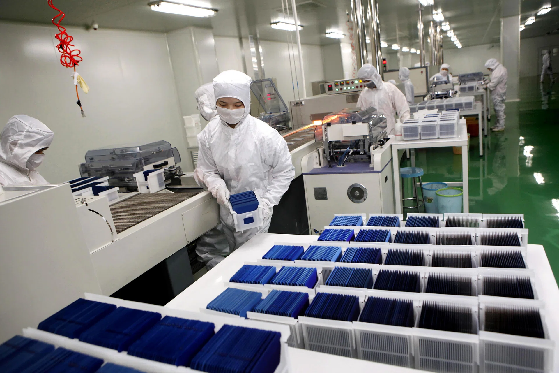 China’s industrial profits post faster gains in June despite faltering ...