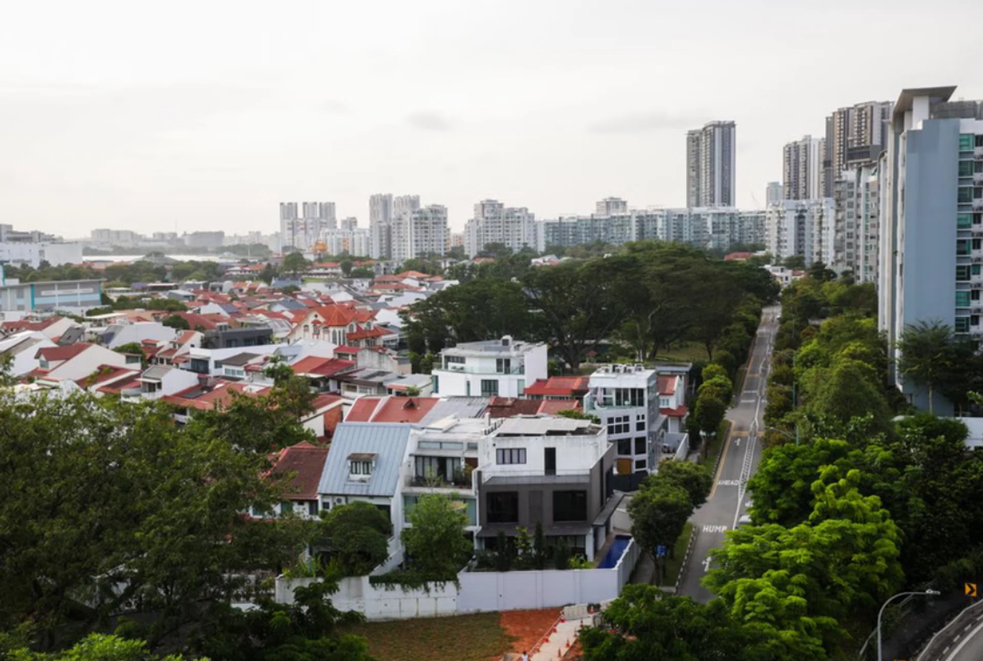 32 private estates in Singapore to undergo S$135 million upgrading over ...