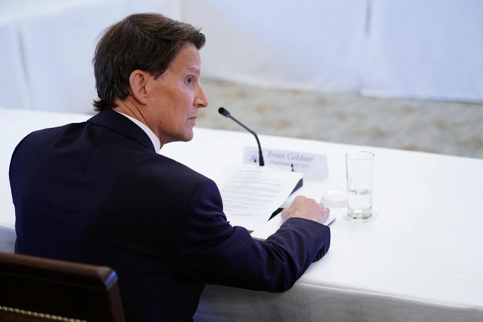 Hasbro CEO Brian Goldner dies at 58 - The Business Times