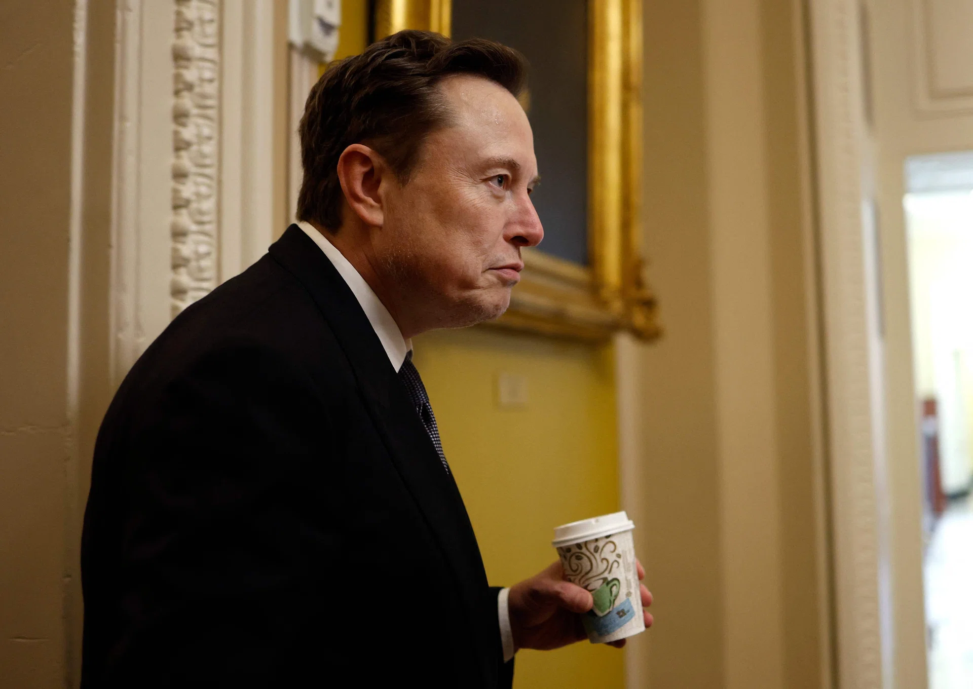 Elon Musk makes ‘overstaffed’ Fed target in quest for efficiency - The ...