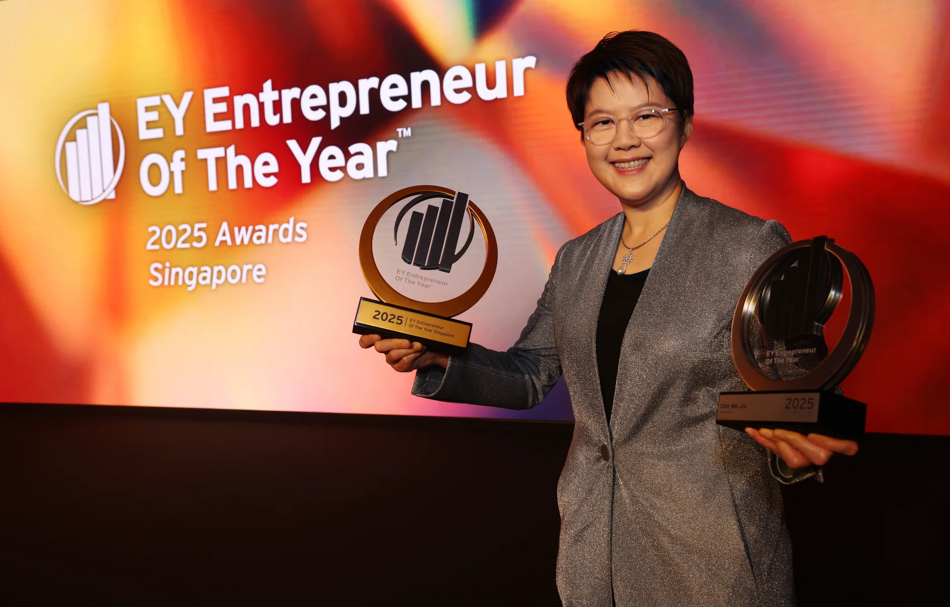HMI Medical group CEO Chin Wei Jia named EY Entrepreneur of the Year ...