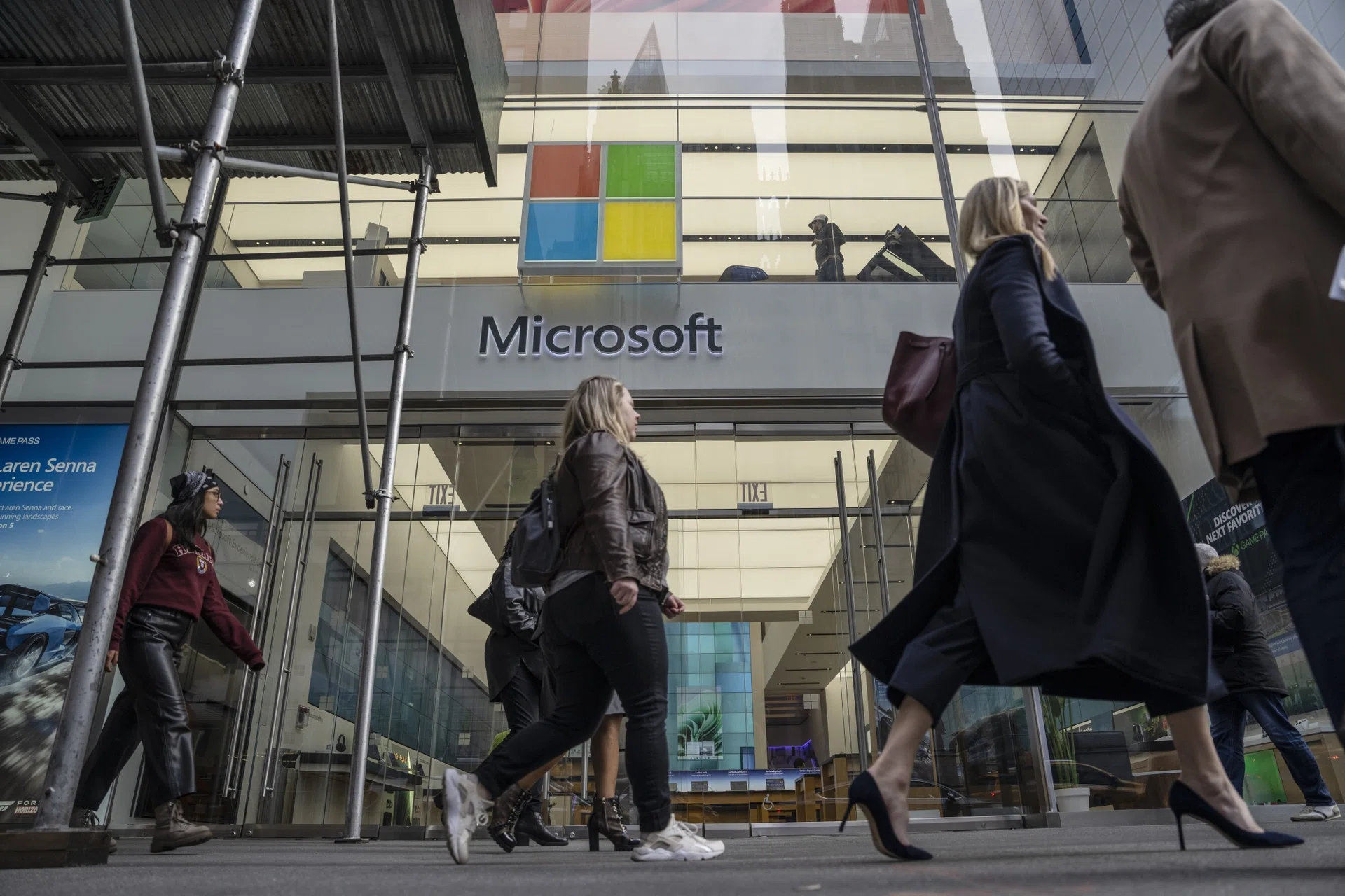 Microsoft faces broad antitrust investigation from US FTC - The ...