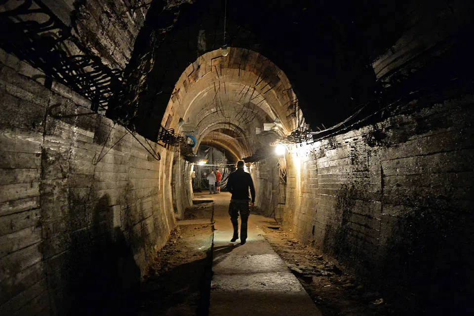 Polish 'gold train' city basks in Loch Ness Monster tourism effect