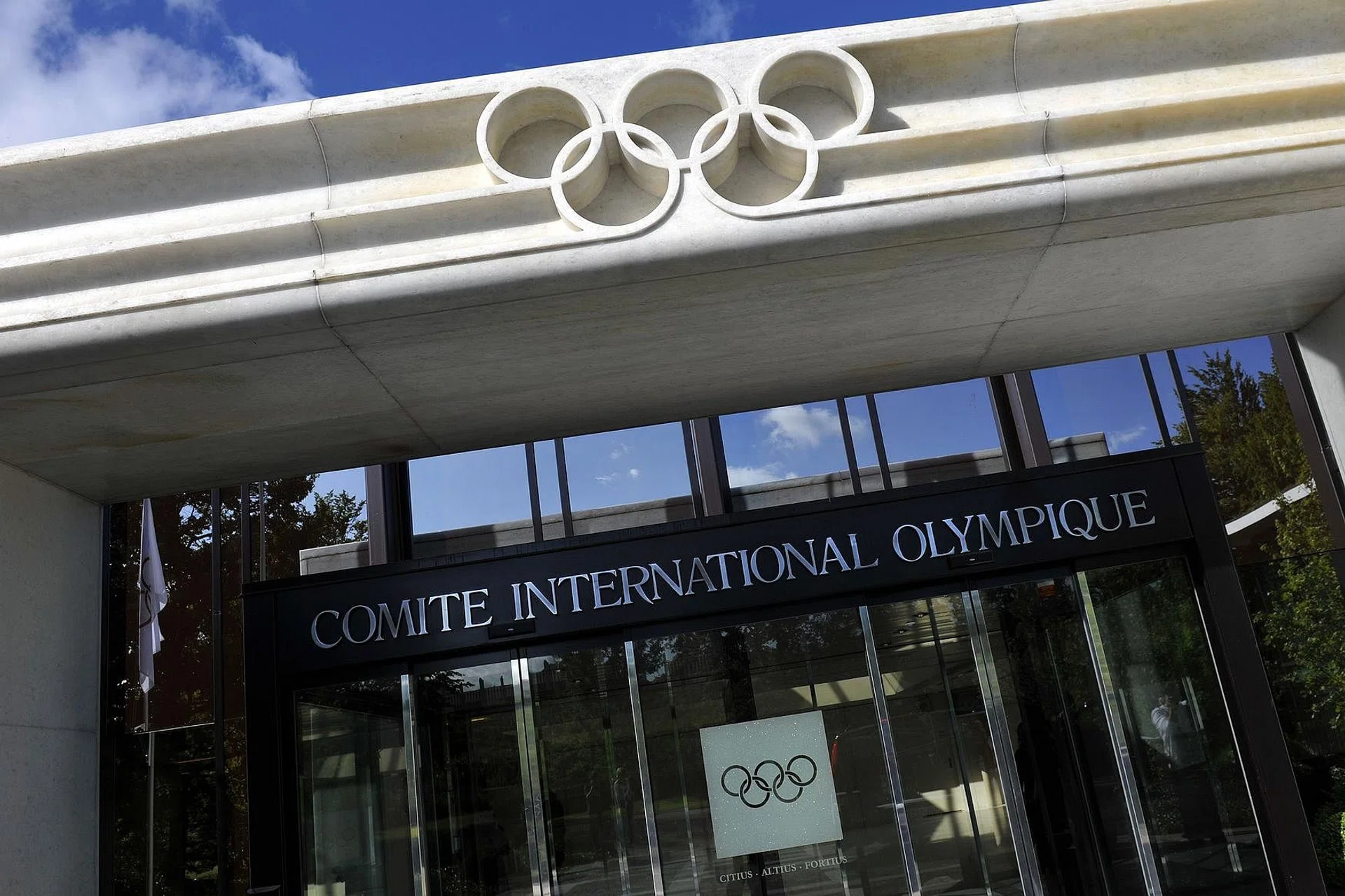 Olympics: WADA 'disappointed' by IOC decision on Russia - The Business ...