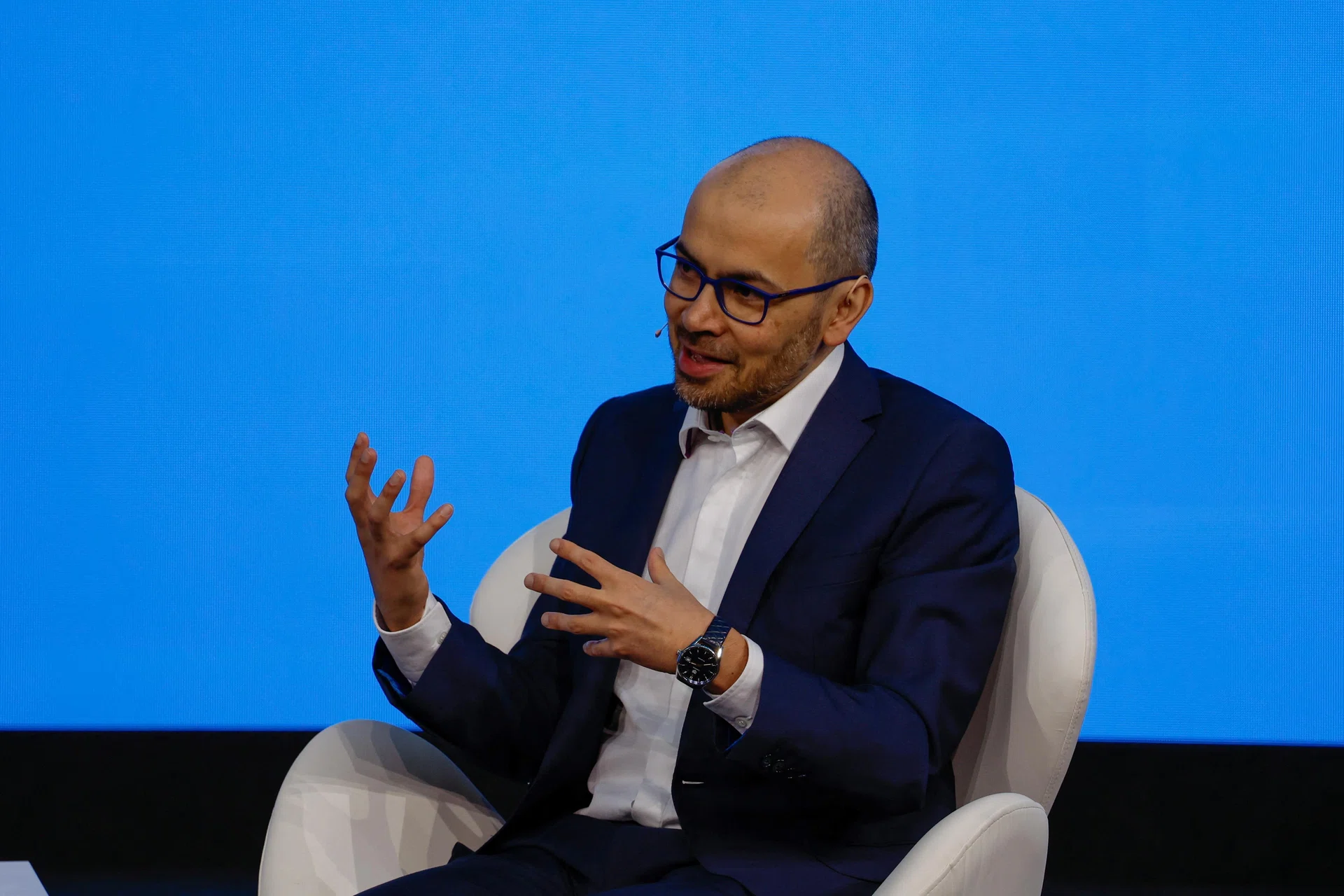 DeepMind CEO says Google will spend more than US$100 billion on AI ...