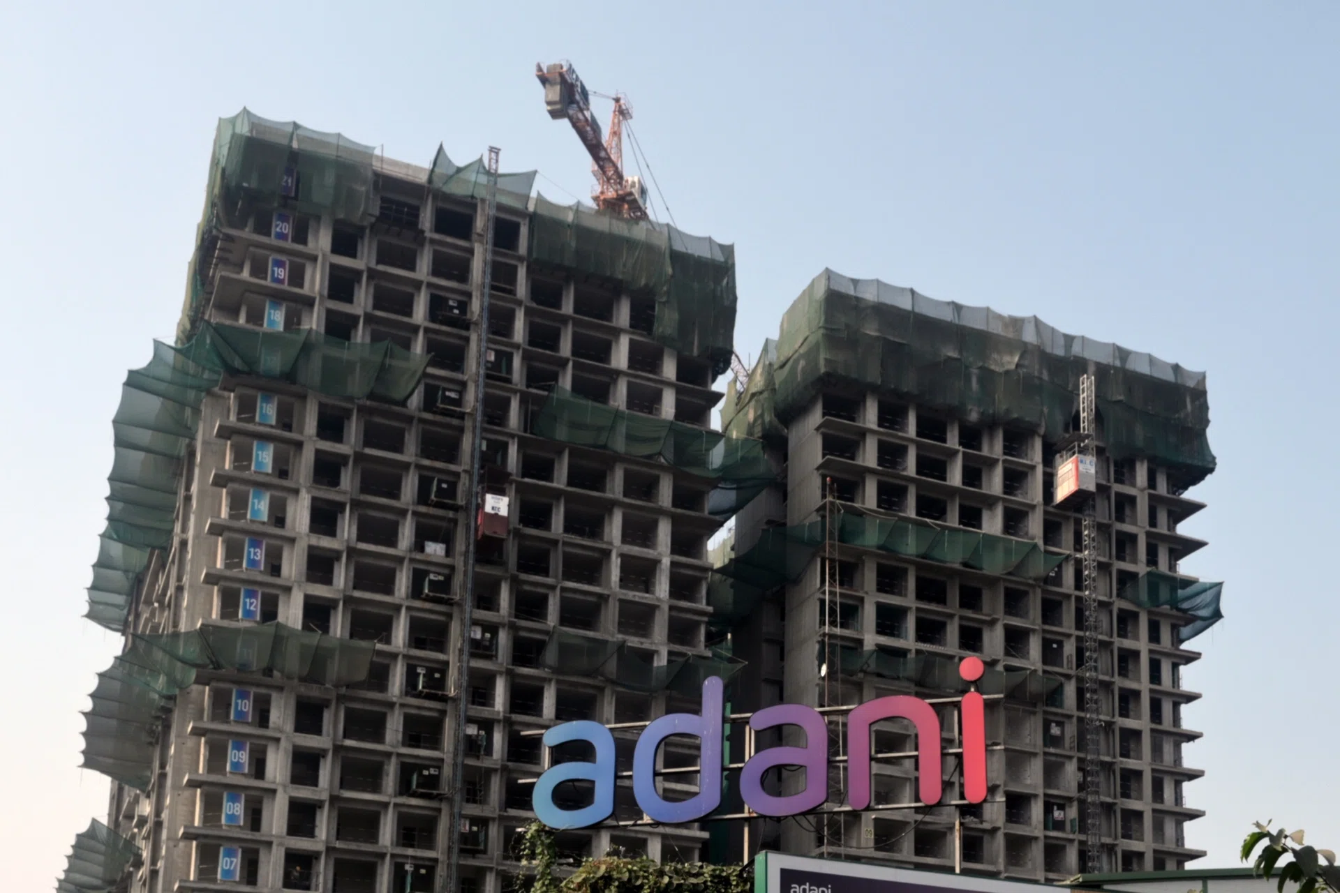 India’s Adani to bag 360 billion rupees city housing project - The ...
