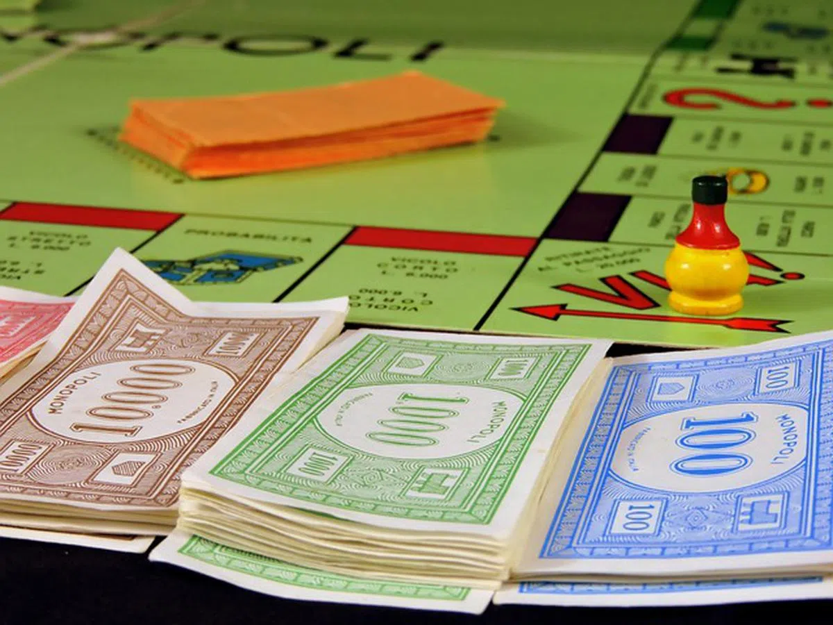 How Monopoly can help to make a better investor - The Business Times