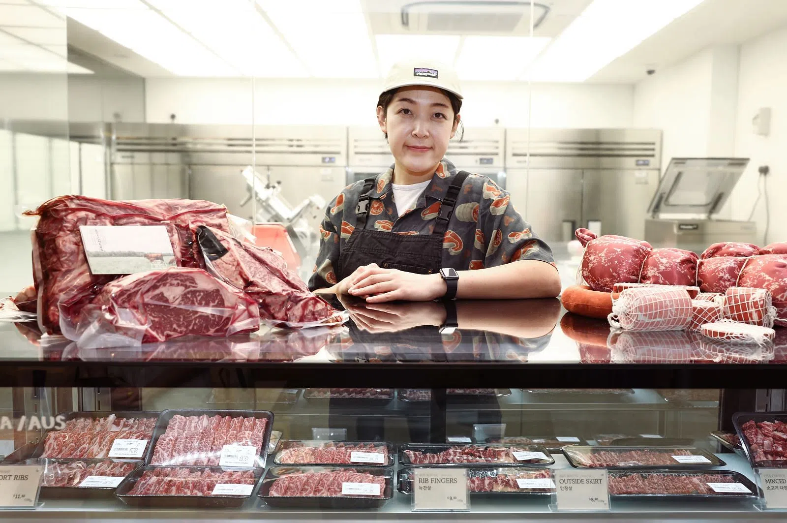 The meat women - The Business Times