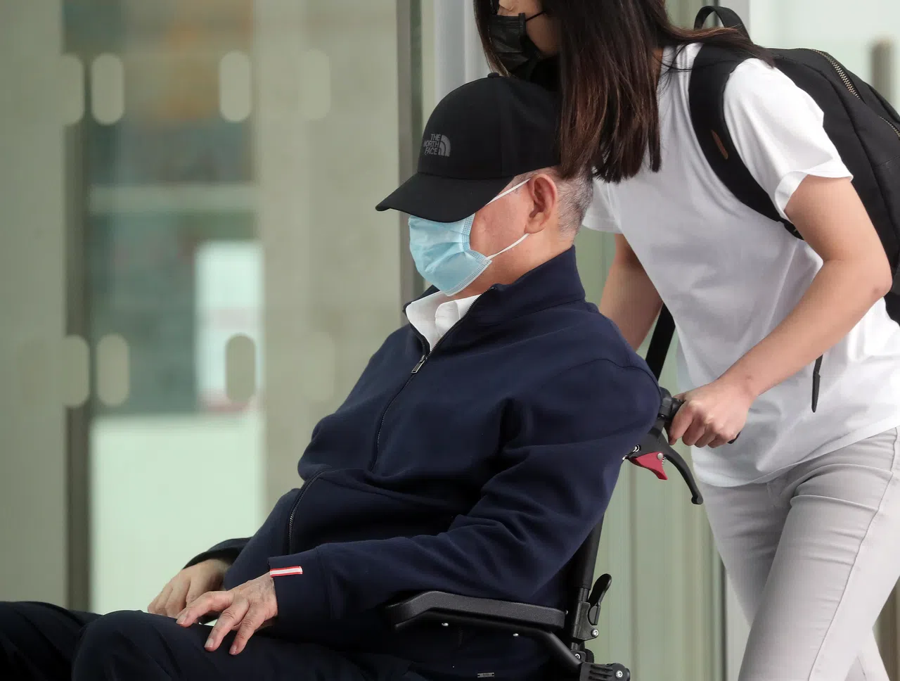 OK Lim ‘is a kind person... although he appears stern’: witness - The ...