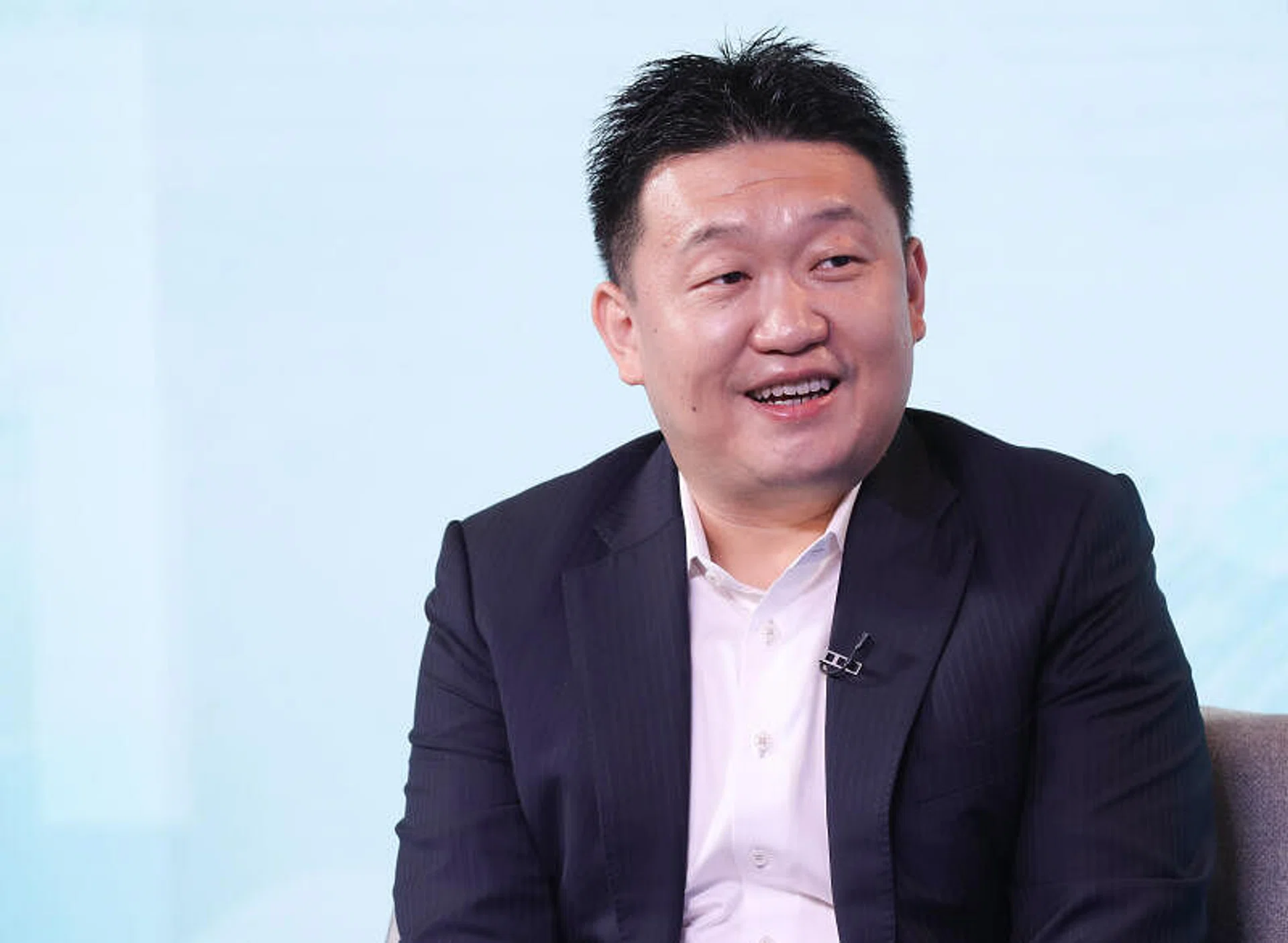 Sea Group's Forrest Li appointed to NUS Board of Trustees - The ...