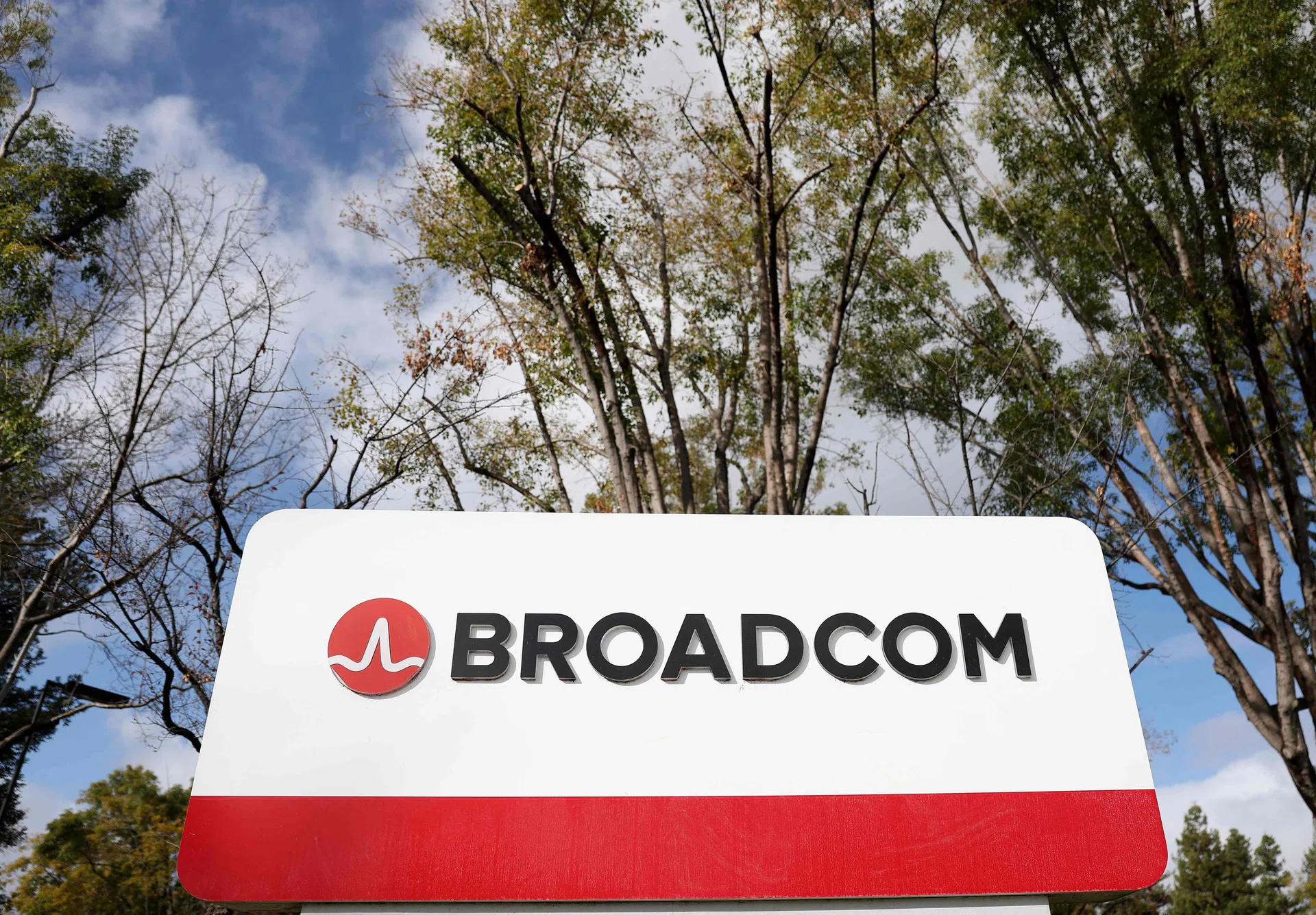 Broadcom rallies after AI fuels stronger-than-expected forecast - The ...