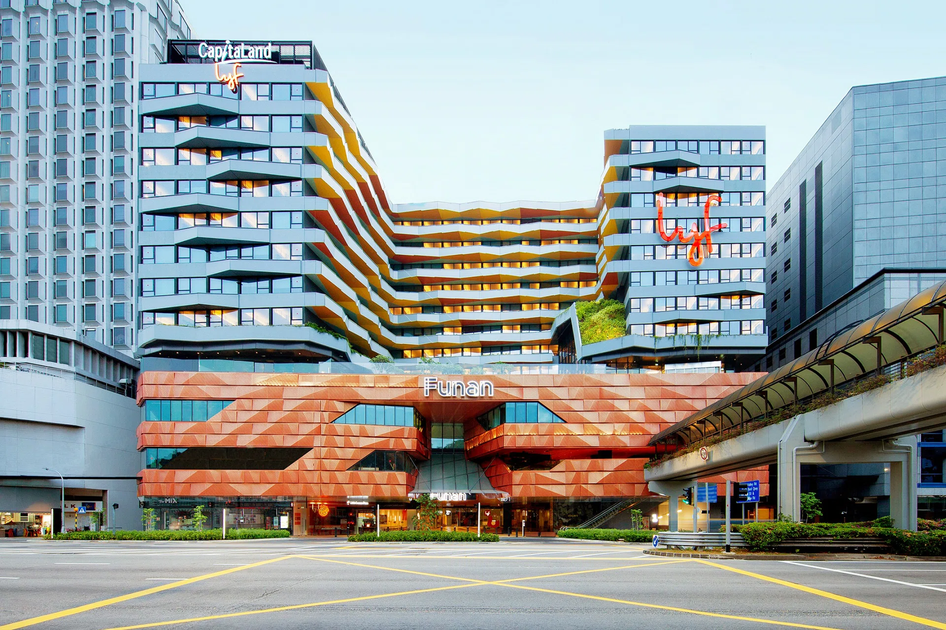 CapitaLand Ascott Trust Q3 gross profit rises 1% - The Business Times