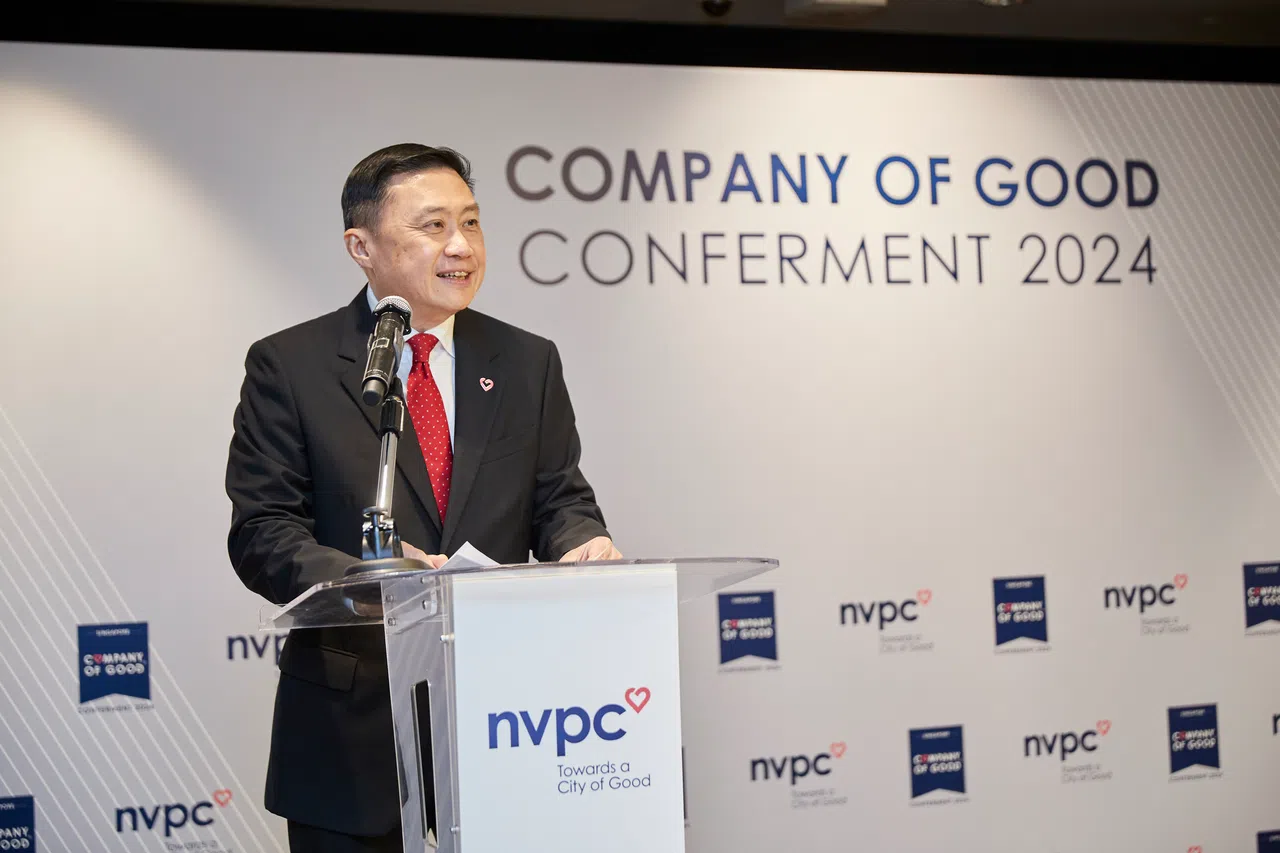 Nearly 400 firms recognised as Companies of Good by NVPC in 2025; SMEs ...