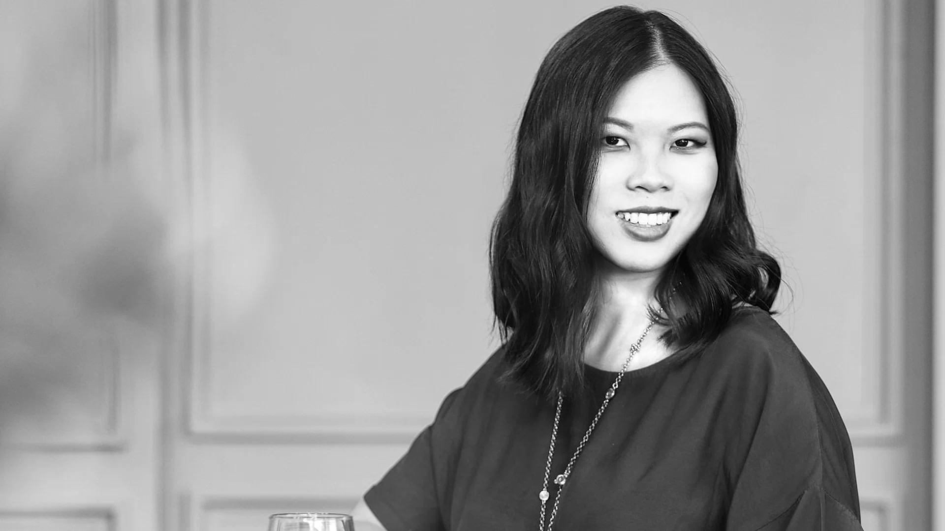 Grace Sai - The Business Times