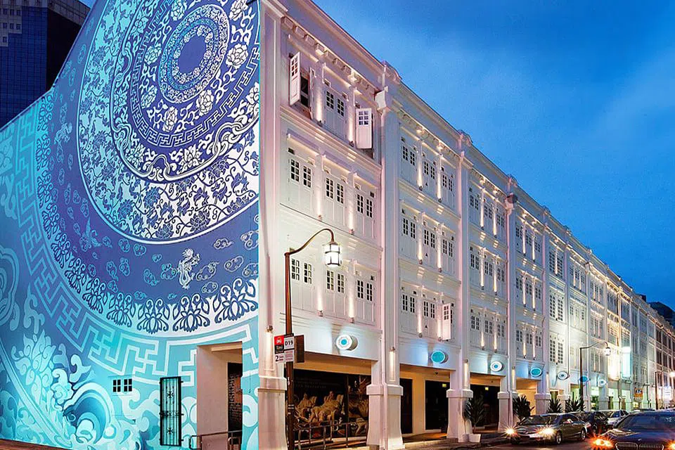 Shophouse market rounds off banner year - 217 transactions worth S$1 ...