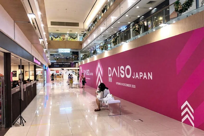 Daiso is latest household brand to go online - The Business Times