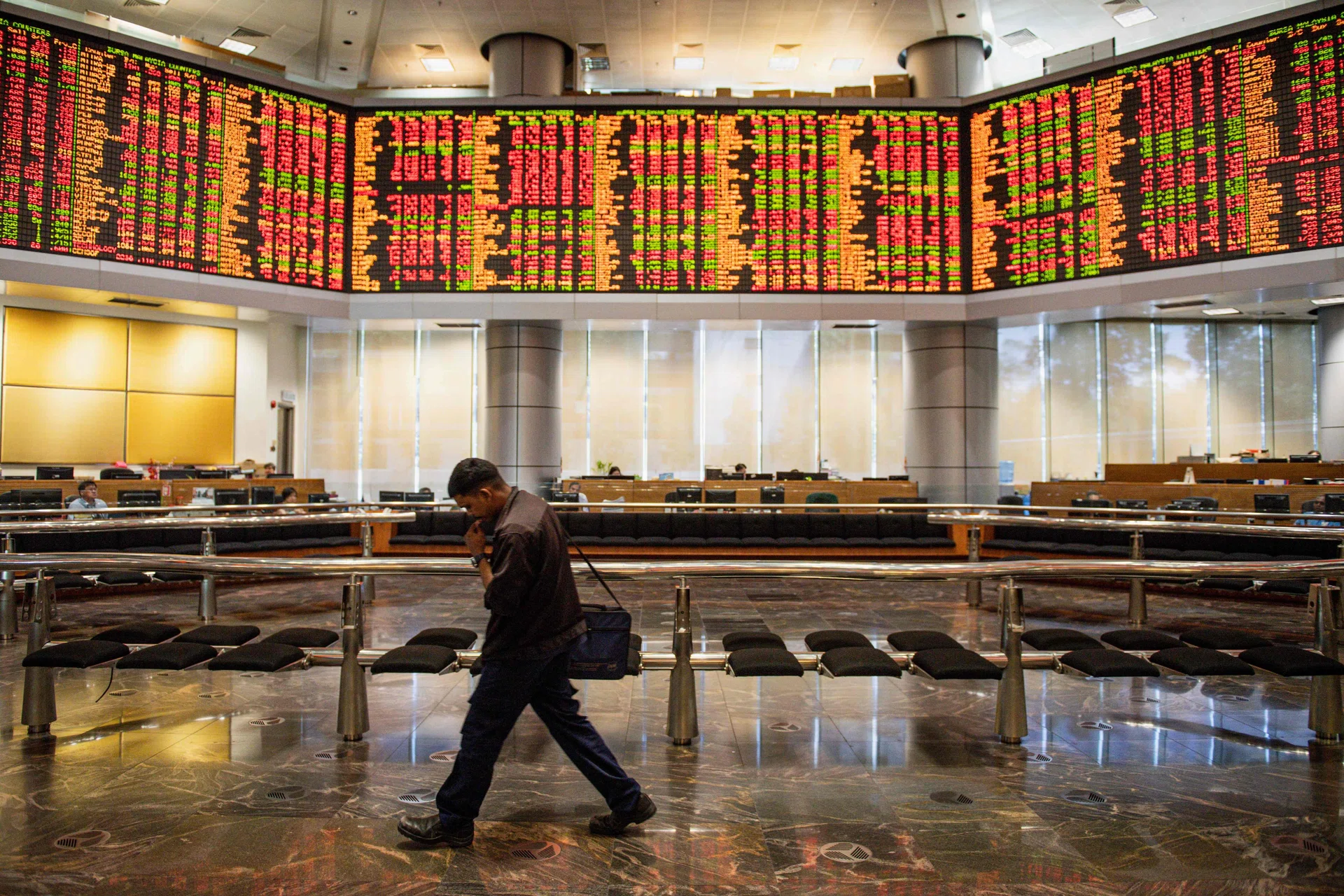 Foreigners buy some US$2 billion of Malaysia’s stocks and bonds - The ...