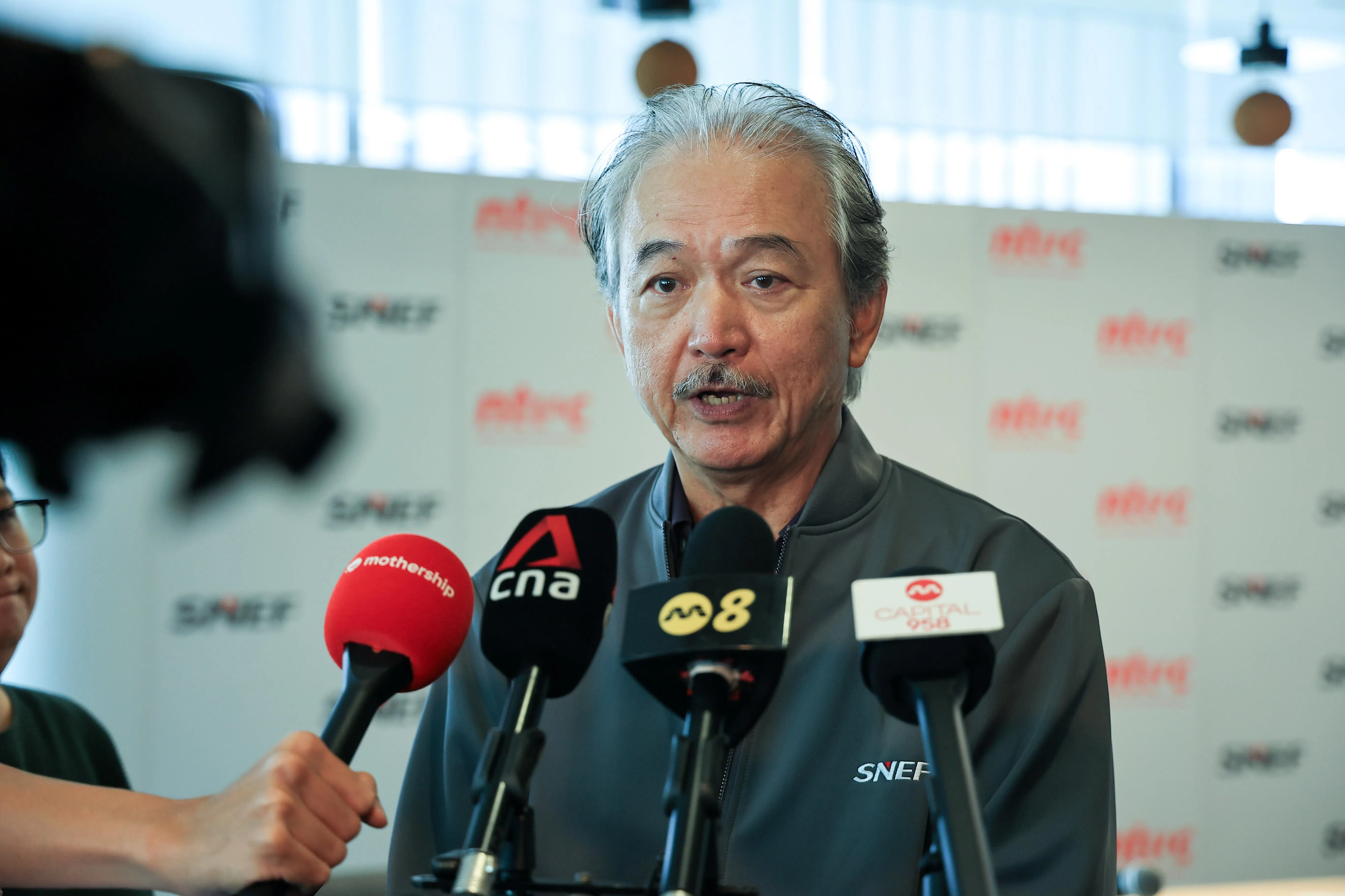 SNEF president Robert Yap resigns after routine review finds governance ...