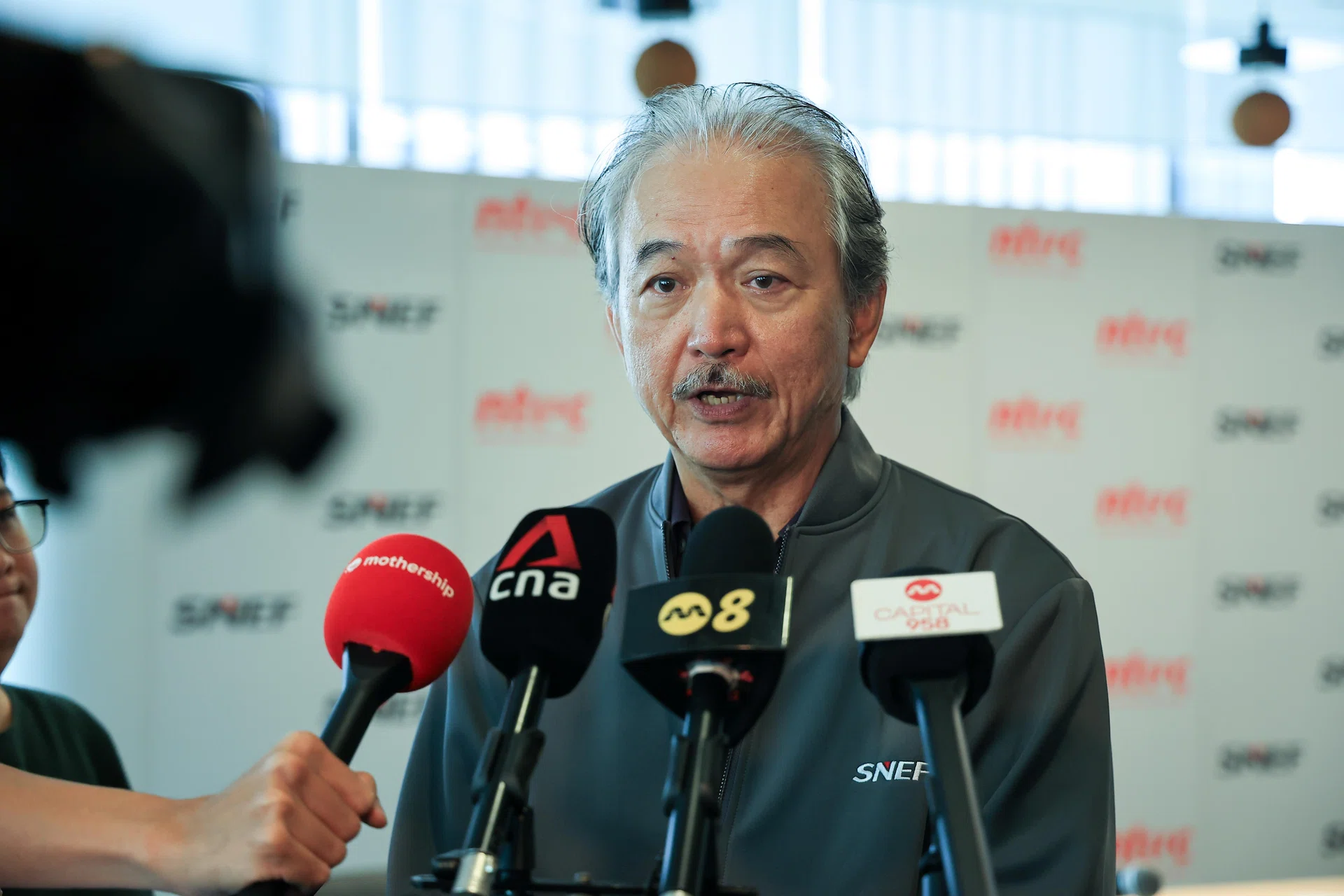 SNEF president Robert Yap resigns after routine review finds governance ...